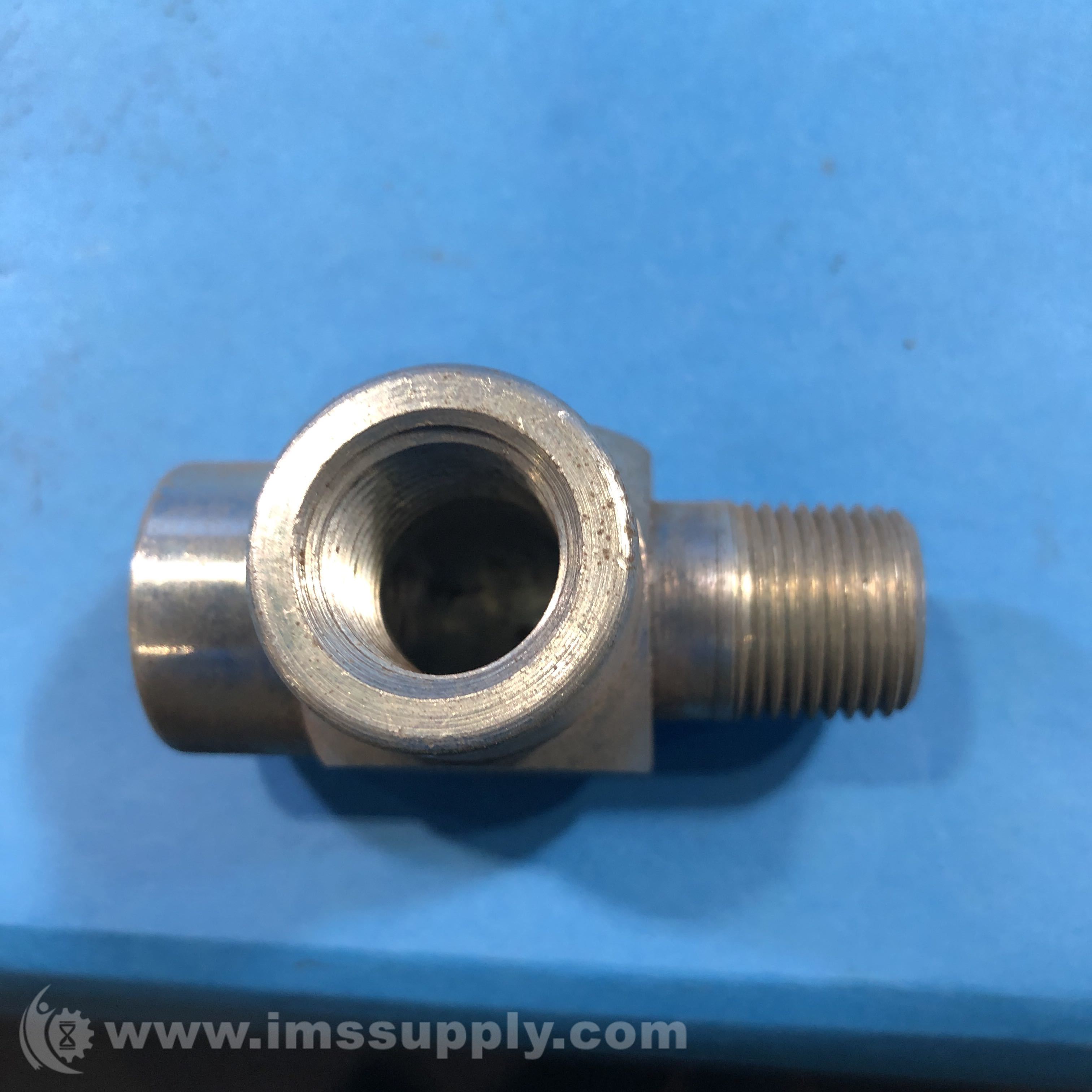 Lenz T Piece Connector - IMS Supply