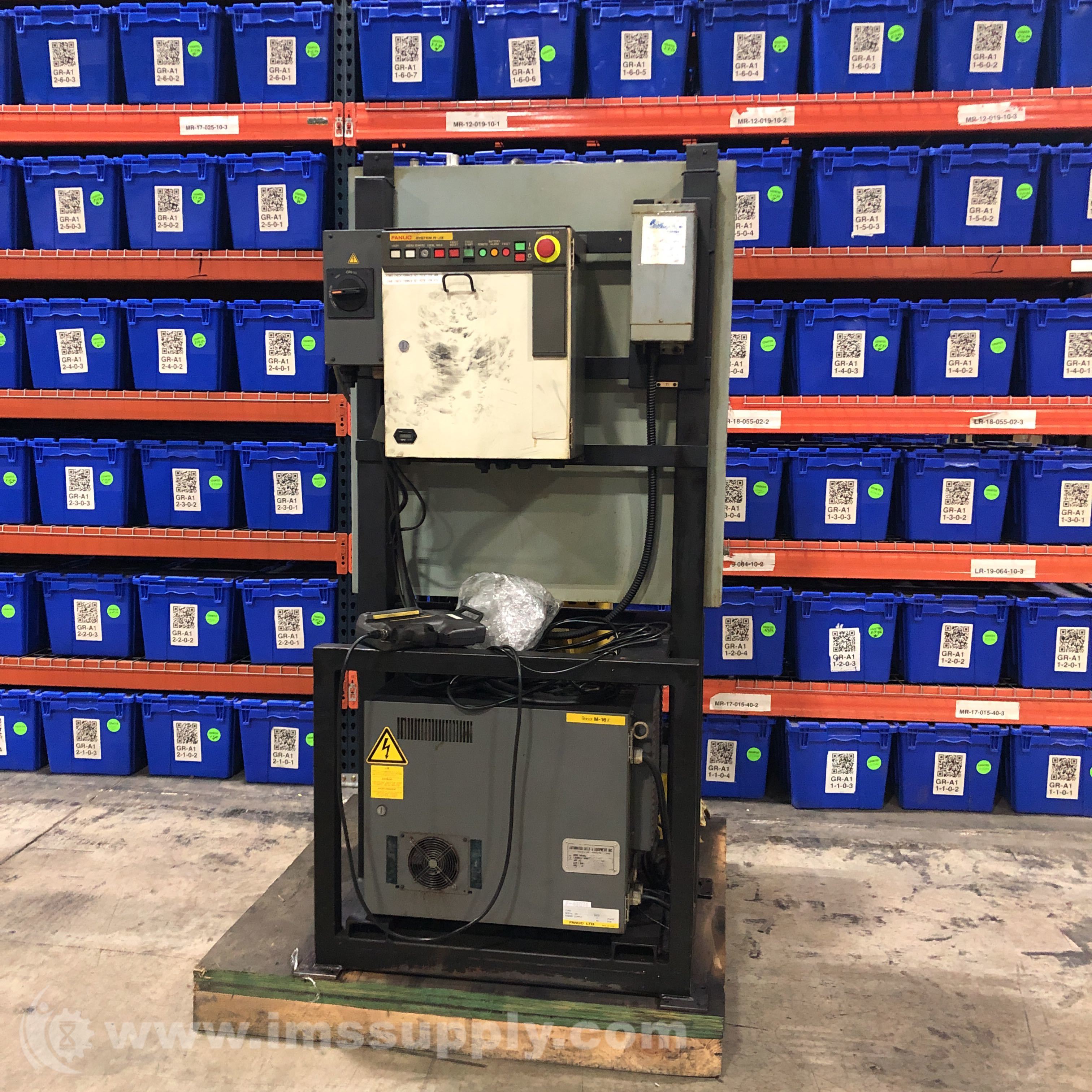 Fanuc M-16i Robot - IMS Supply