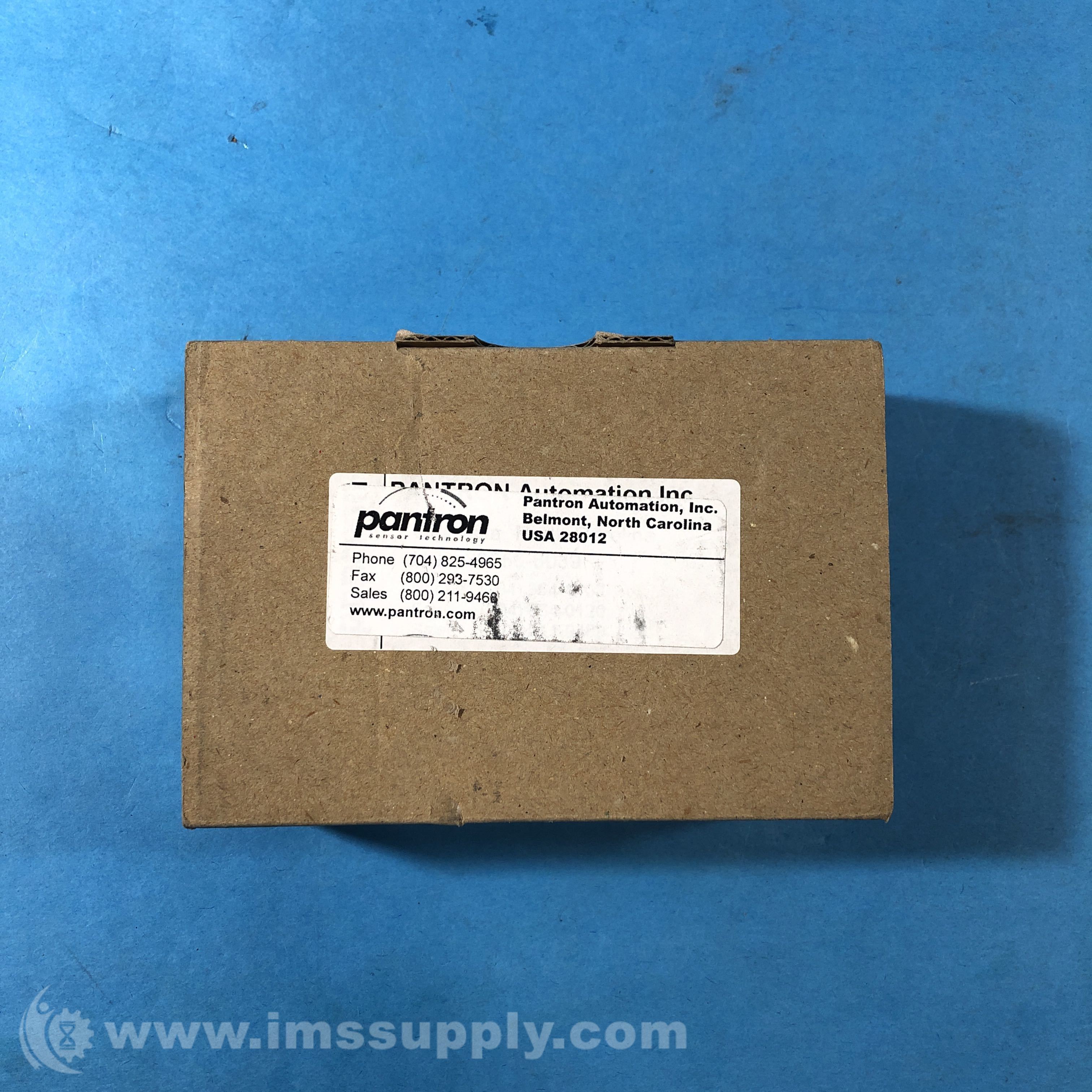 Pantron Automation, Inc. ISG-A133 Amplifier - IMS Supply