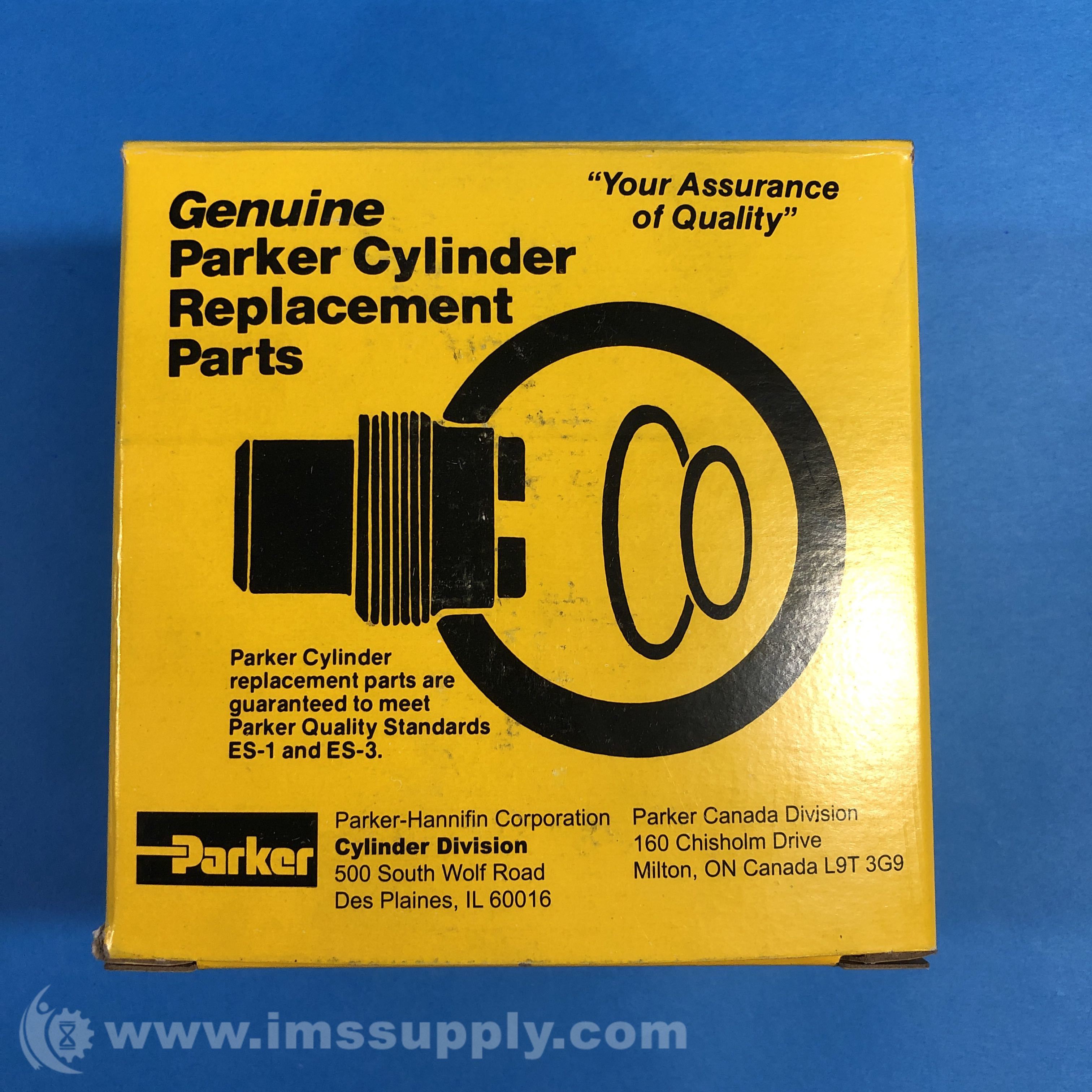 Parker RG2HLTS171 1 3/4 Inch Cylinder Service Kit - IMS Supply
