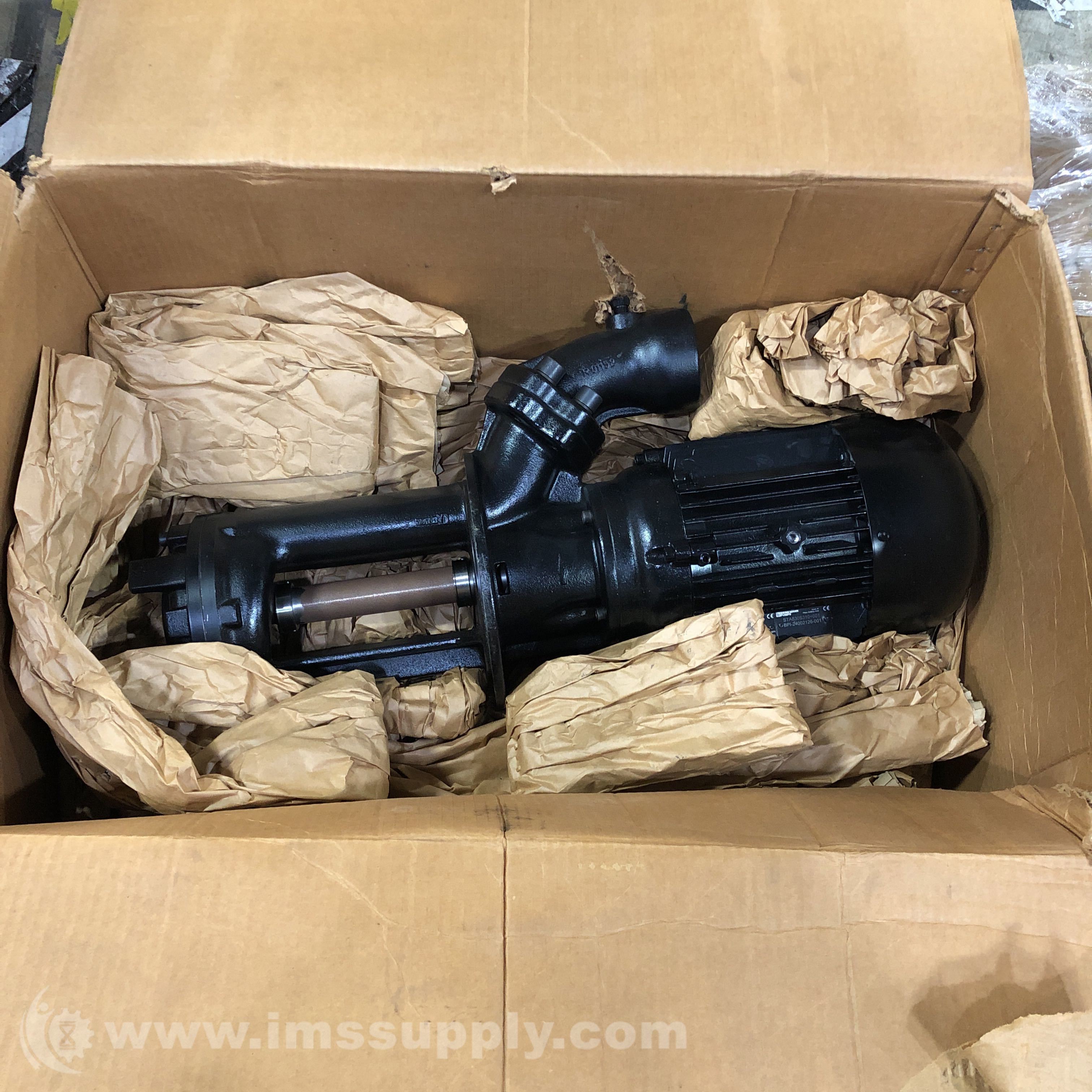 Brinkmann Pumps STA830S310+001 Immersion Coolant Pump - IMS Supply