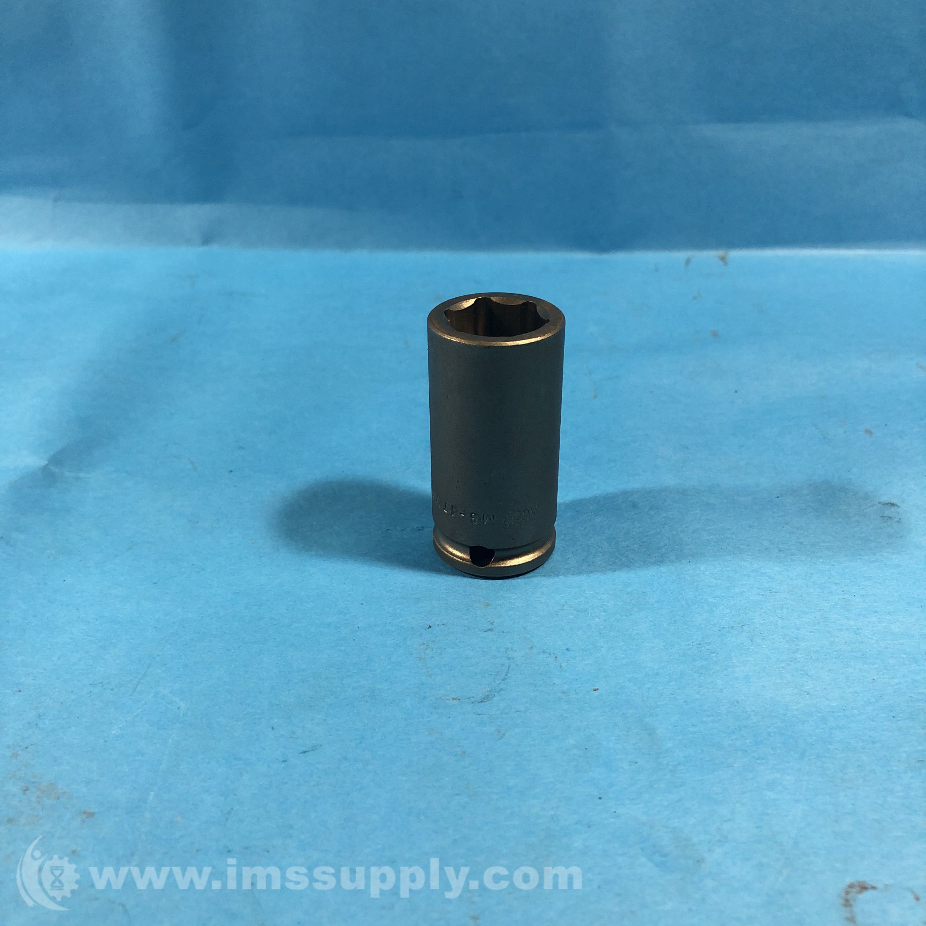 APEX MB-17MM23 17mm Magnetic Bolt Clearance Metric Long Socket - IMS Supply