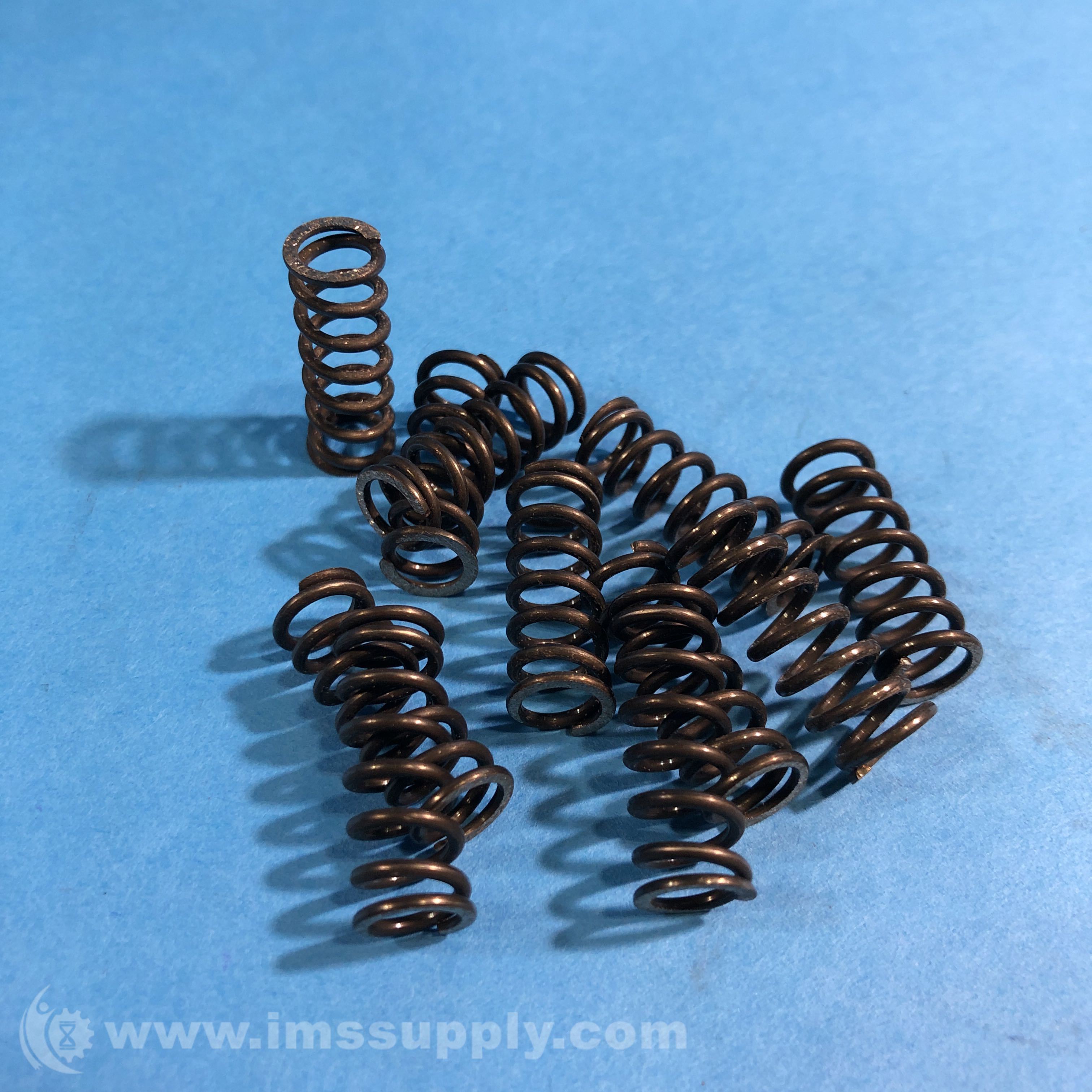 Century Spring 0-145 Regular Compression Spring - IMS Supply