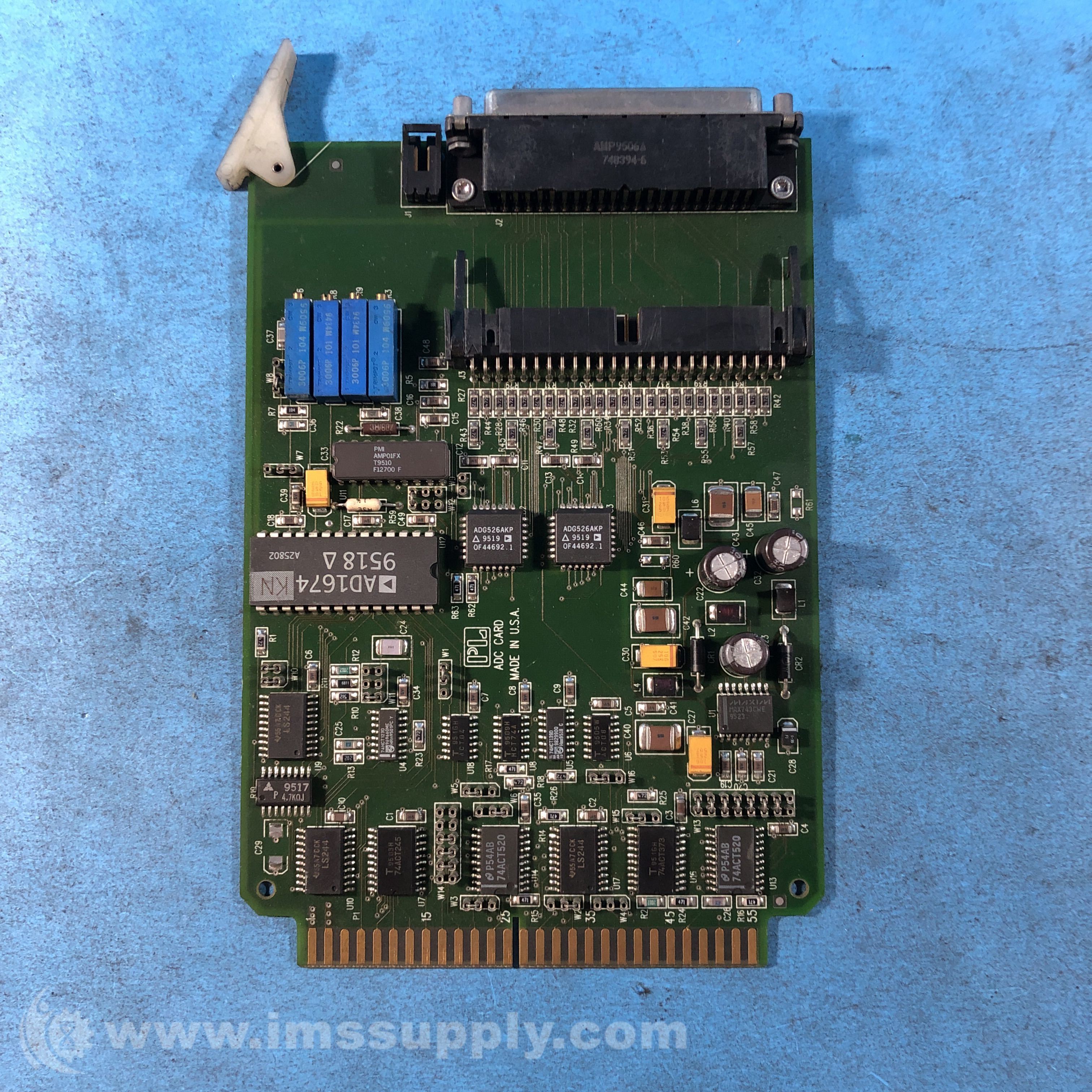 Prolog B757880 ADC Card - IMS Supply