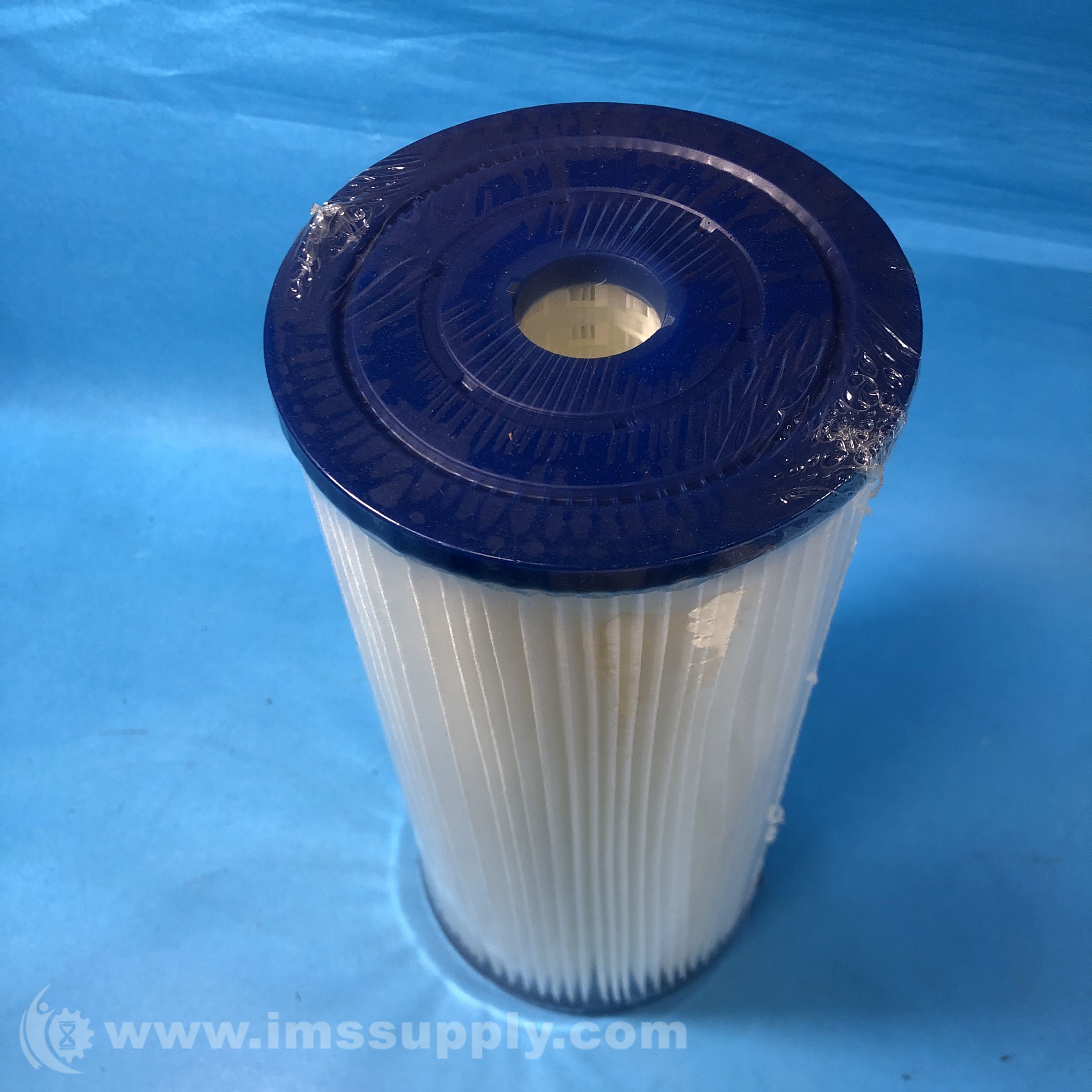 Pentek R50-BB Pleated Polyester Filter Cartridge - IMS Supply