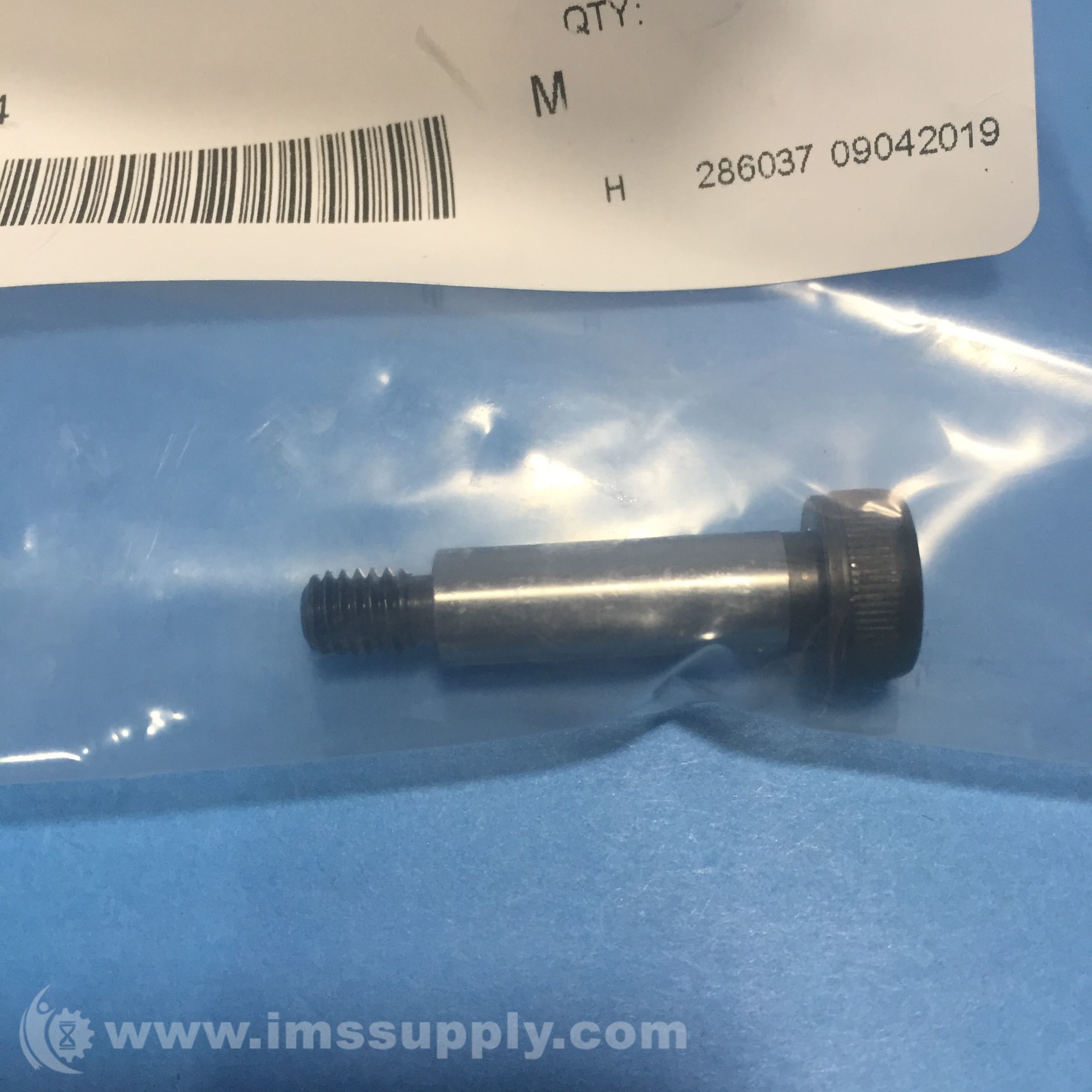 Misumi MSB8-25 Stripper Bolt Male Threads - IMS Supply