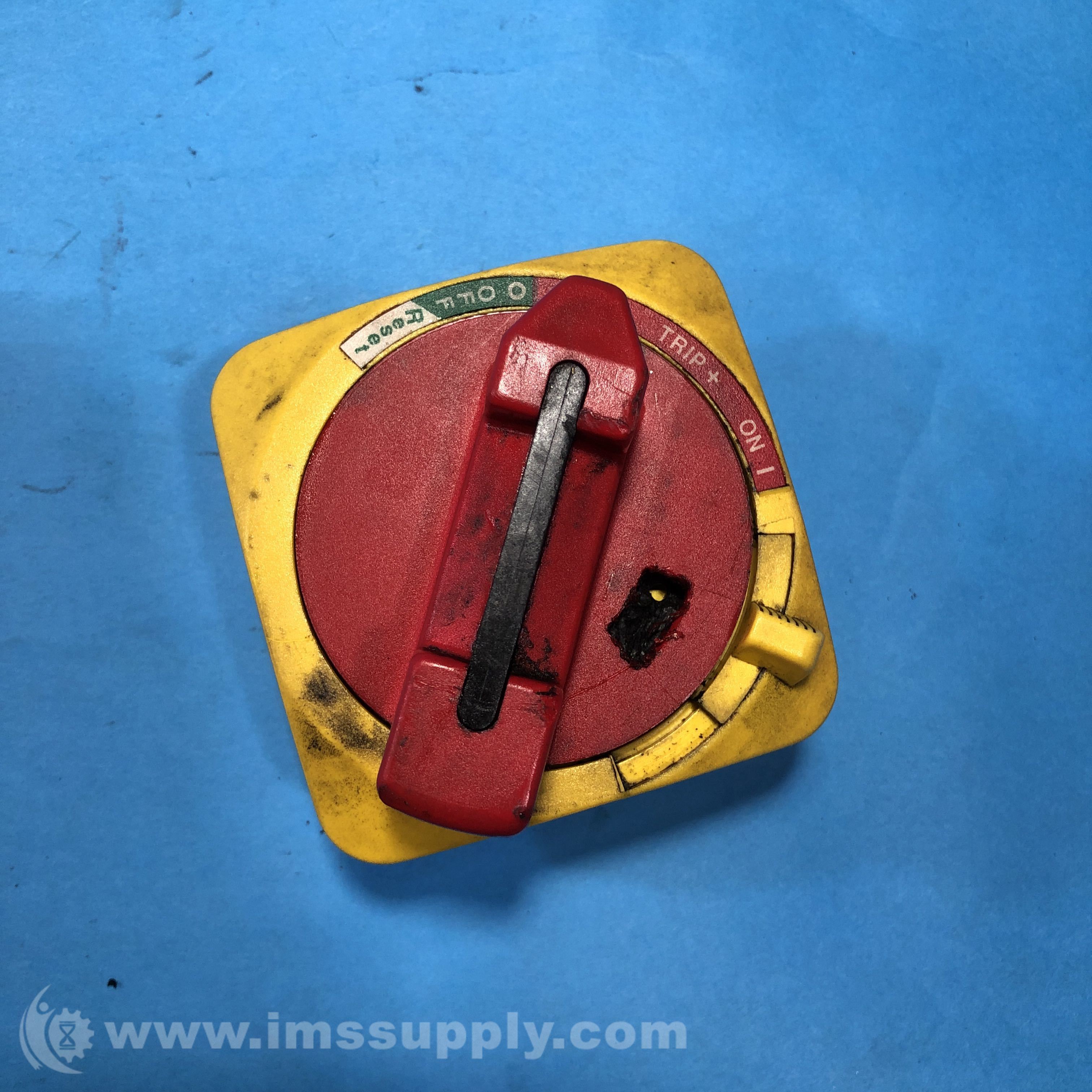 Westinghouse HRG34 Series A Disconnect Switch Handle - IMS Supply