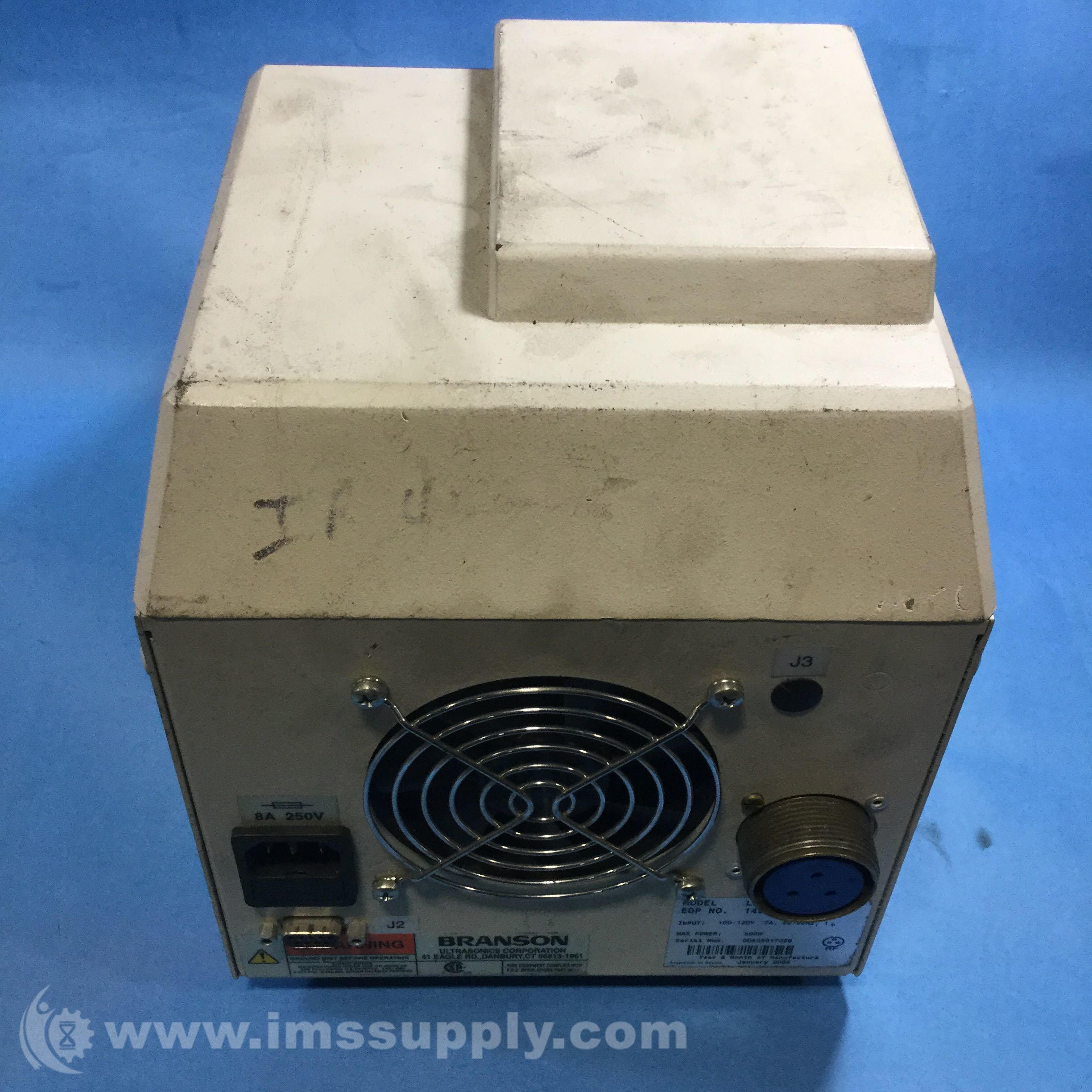 Branson LPe 20:0.50 Low Power Ultrasonic Welder - IMS Supply