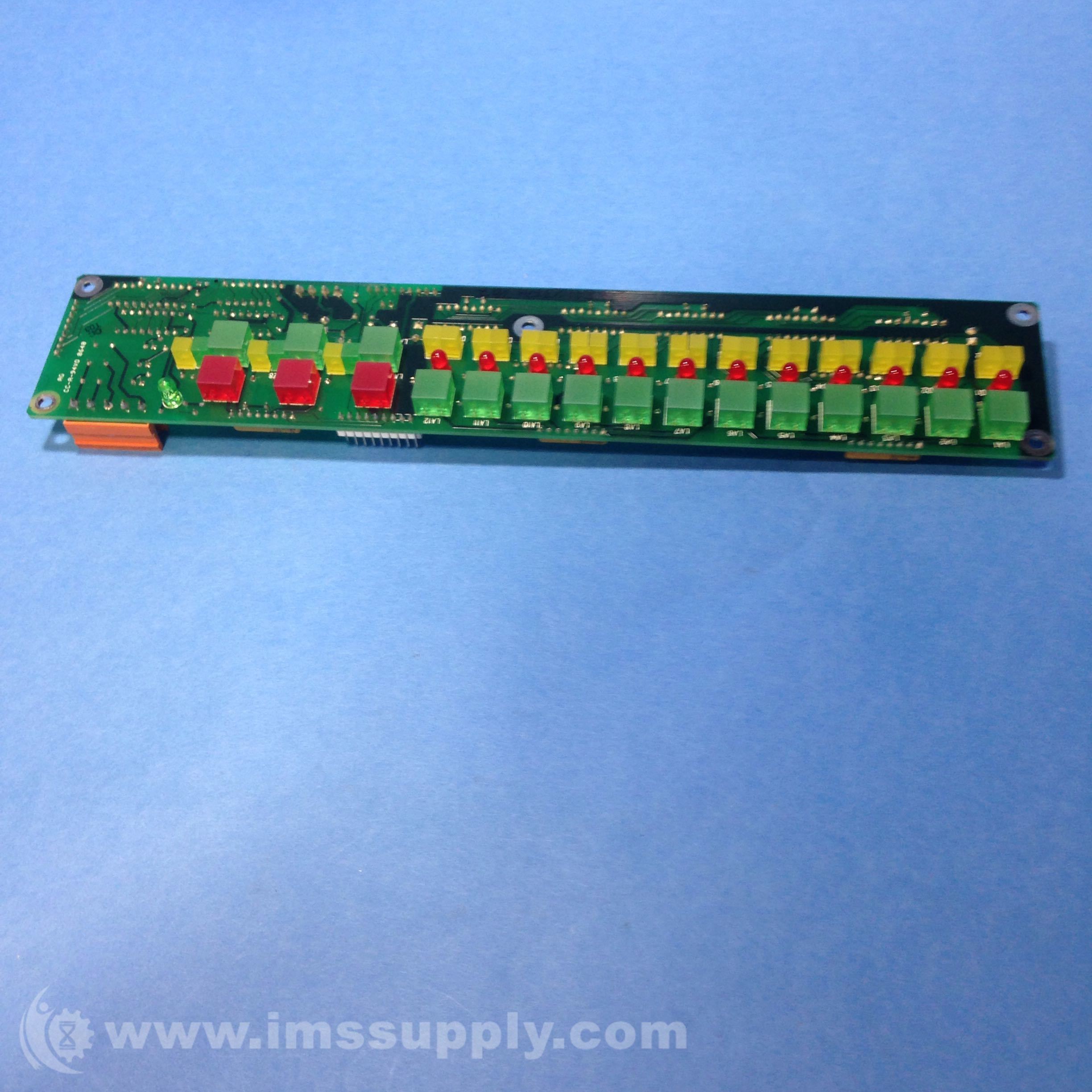 Universal Dynamics PCB-092A Circuit Board - IMS Supply