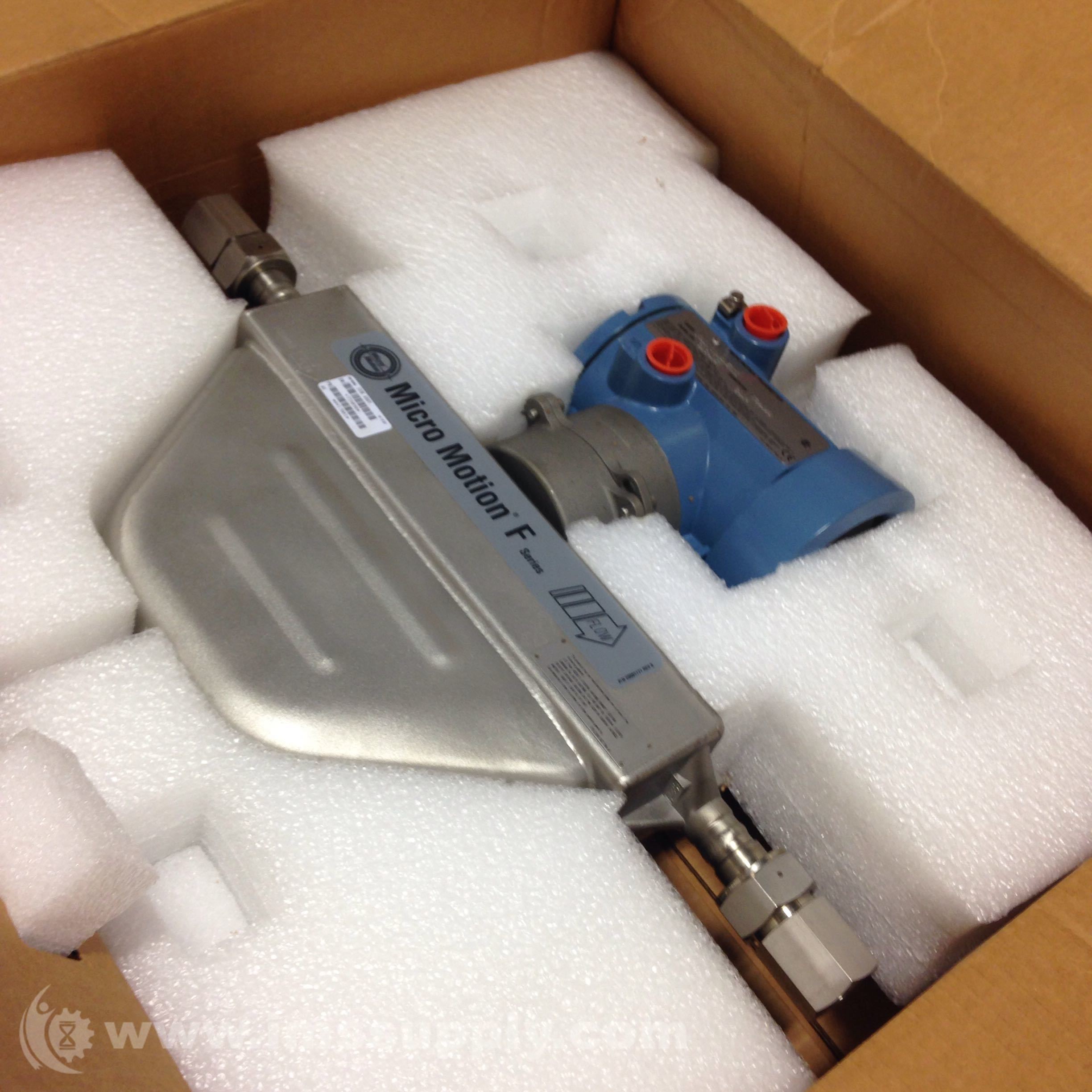 Micro Motion 170011ABAEZZZ Sensor w/ Transmitter - IMS Supply