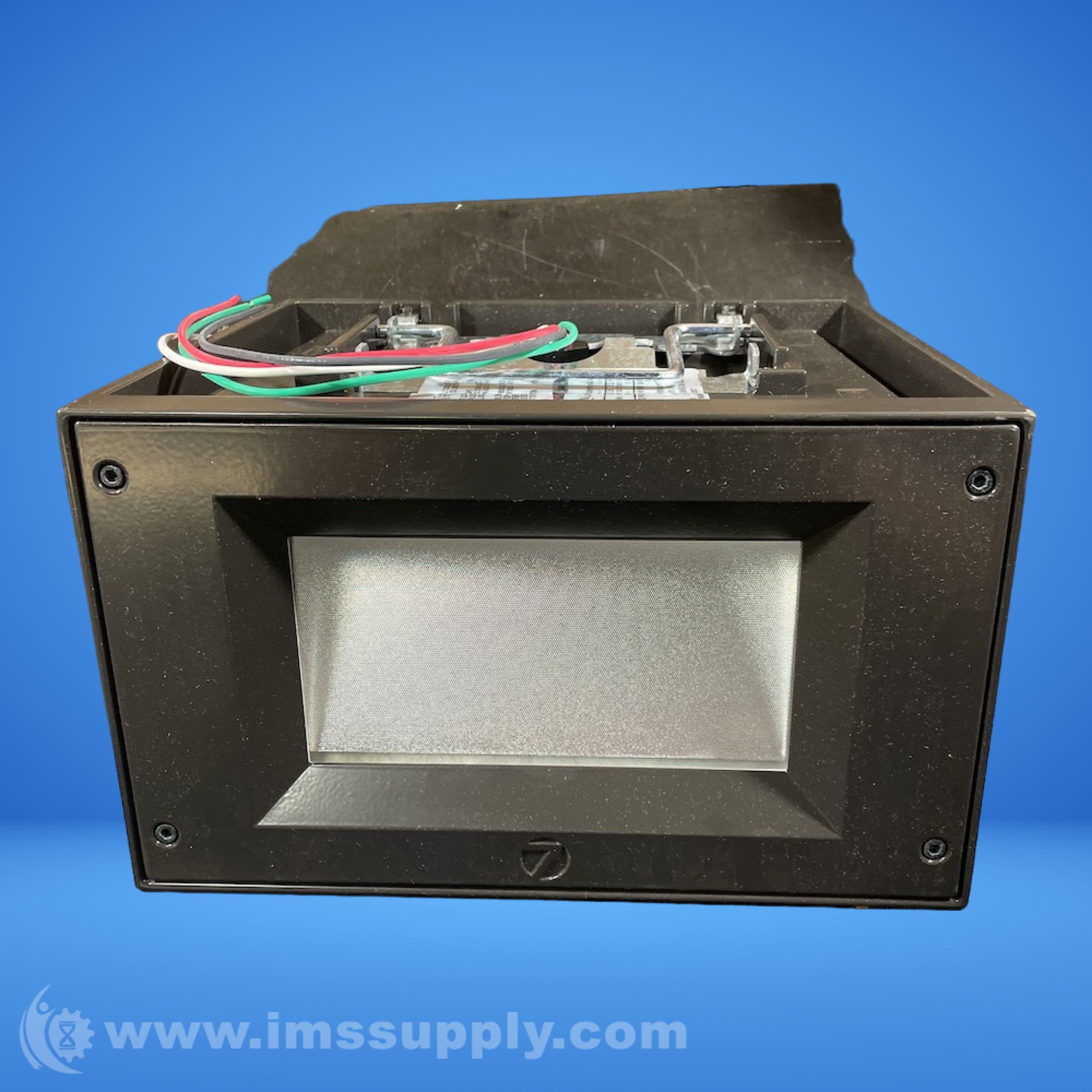 Lithonia Lighting WDGE2 LED P5 50K 80CRI VW MVOLT SRM DDBXD - IMS Supply