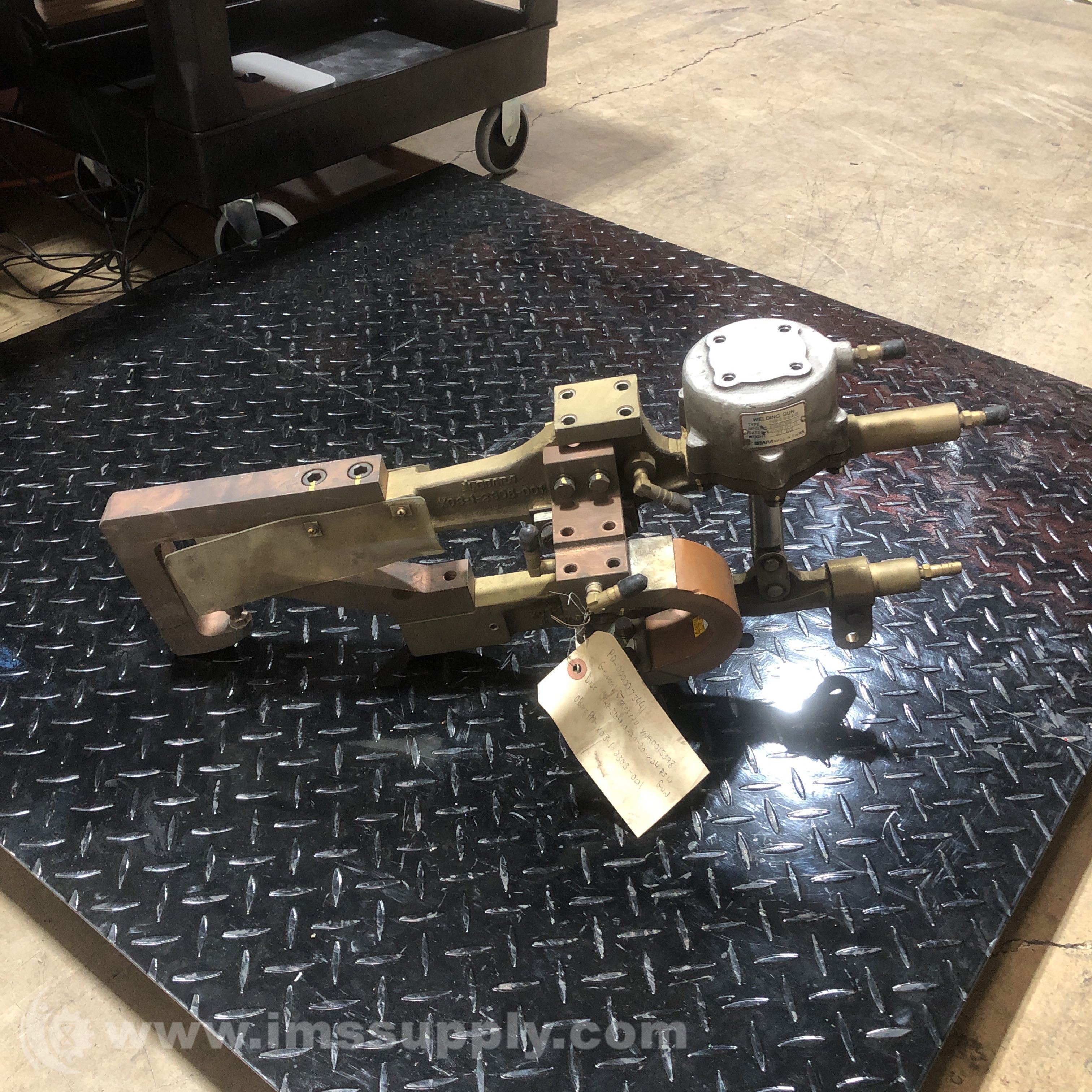 Obara Corp X03-1-2305-001 Welding Gun Assembly - IMS Supply