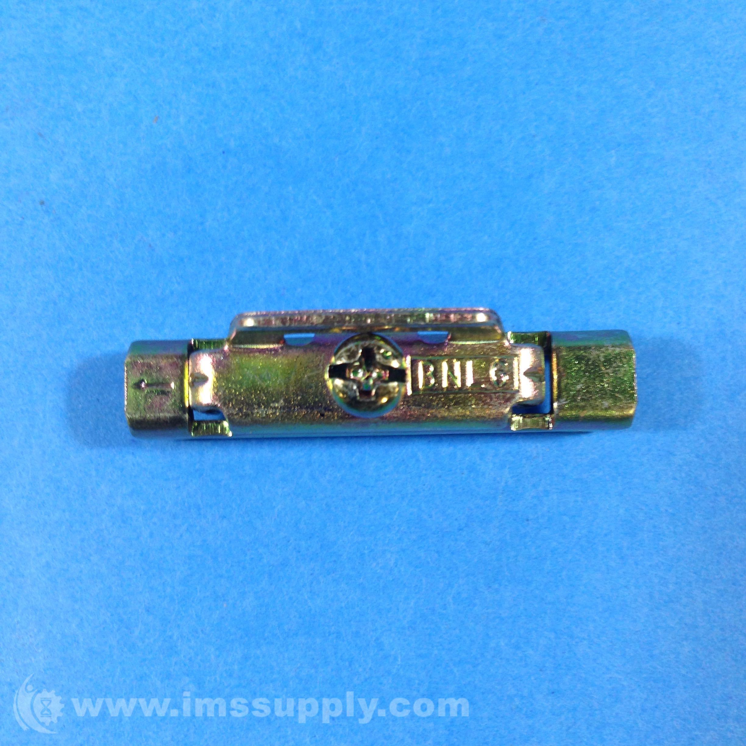 Idec BNL-6 DIN Rail End Clip - IMS Supply