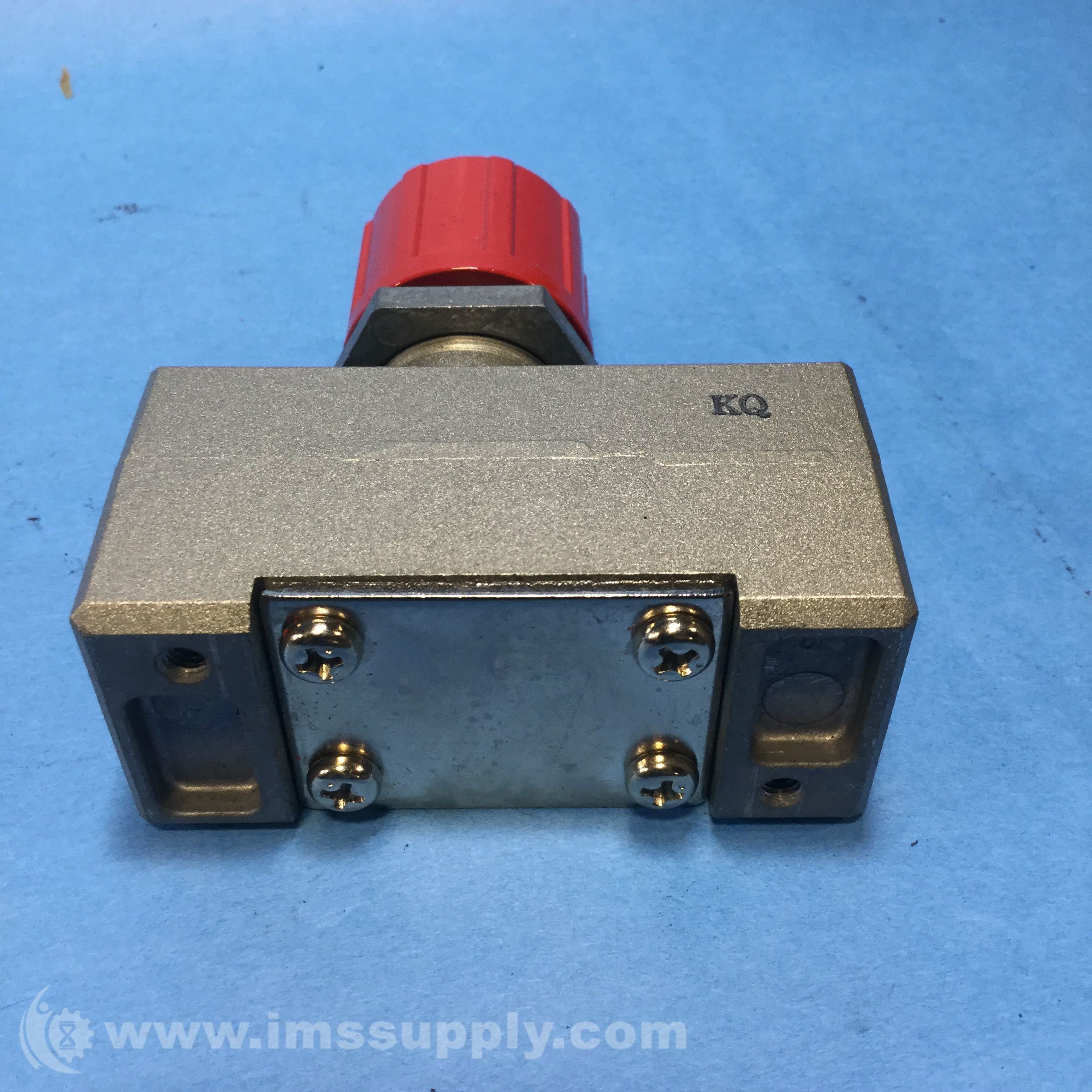 SMC AS4000 Needle Valve - IMS Supply