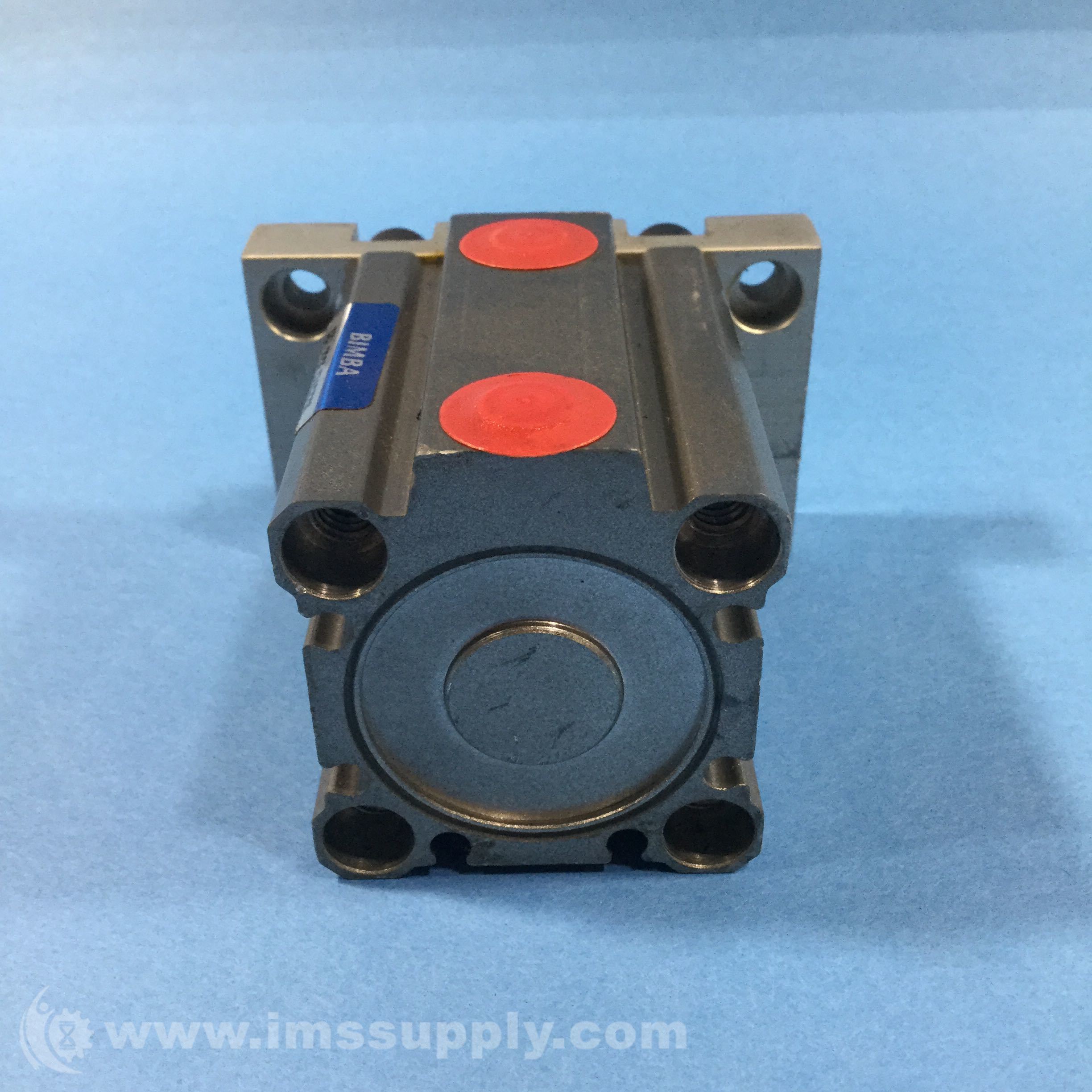 Bimba EFL-3225-EMEE25 Stopper Pneumatic Cylinder - IMS Supply
