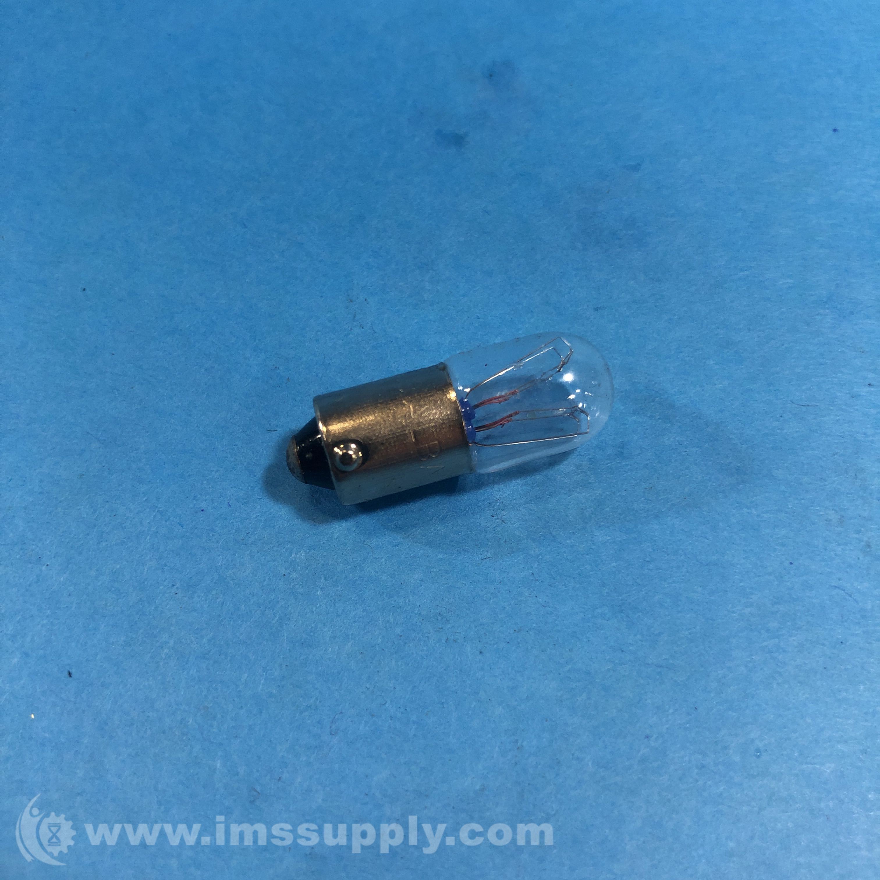 ALBA 949 Light Bulb Miniature .022amp 130v T3-1/4 - IMS Supply