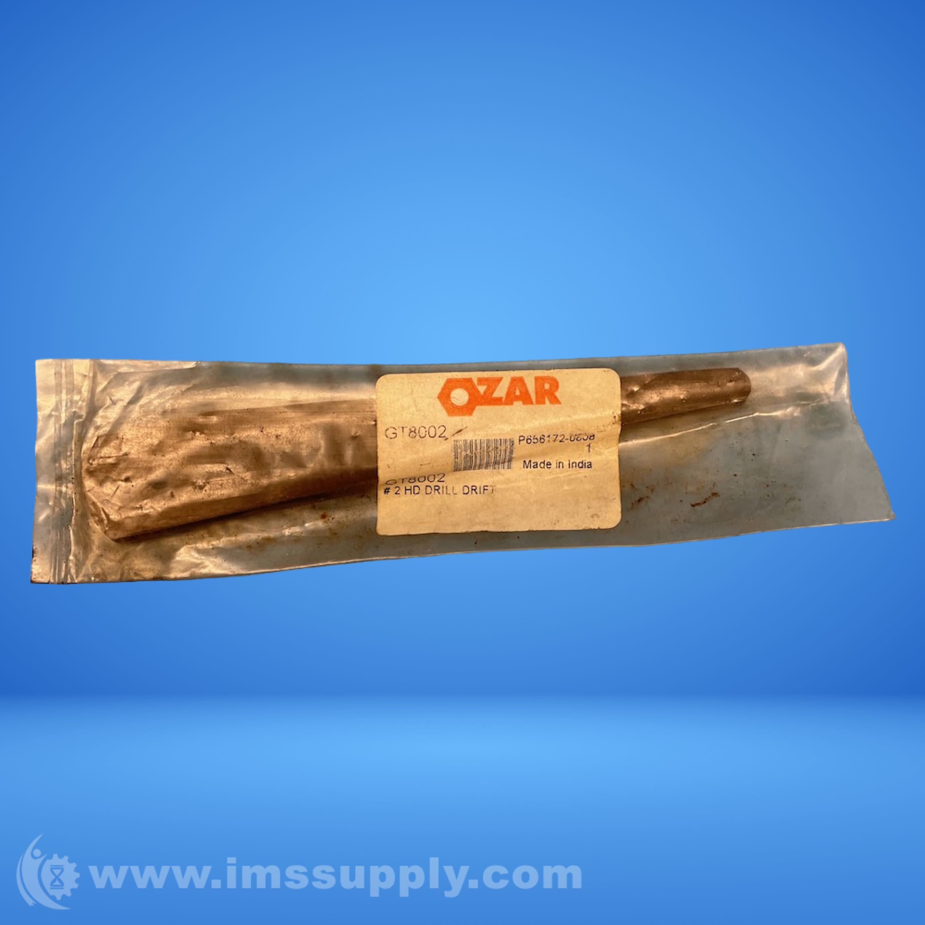 Ozar Tools GT8002 Heavy Duty Drill Drift - IMS Supply