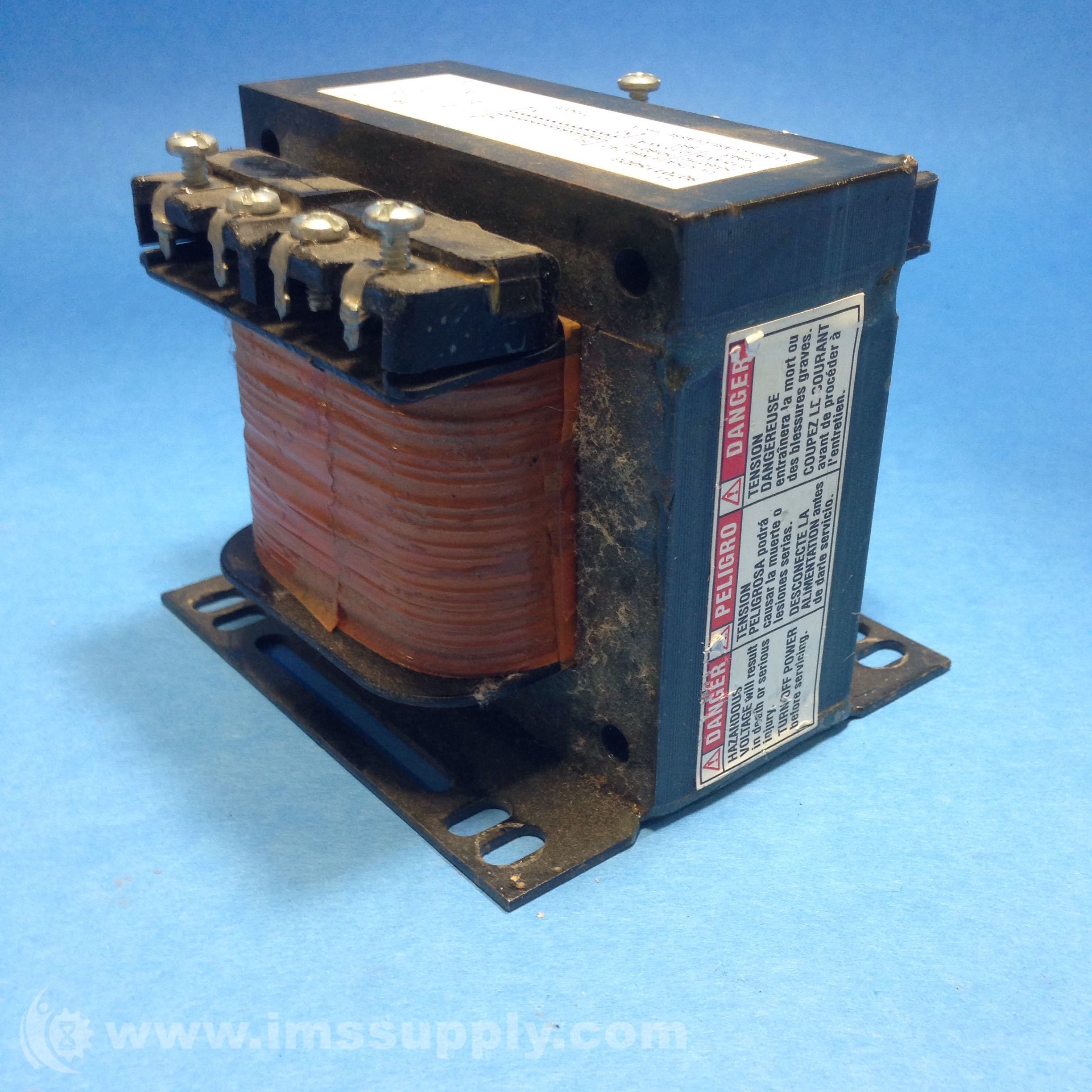 Square D 9070T150D3 Industrial Control Transformer - IMS Supply