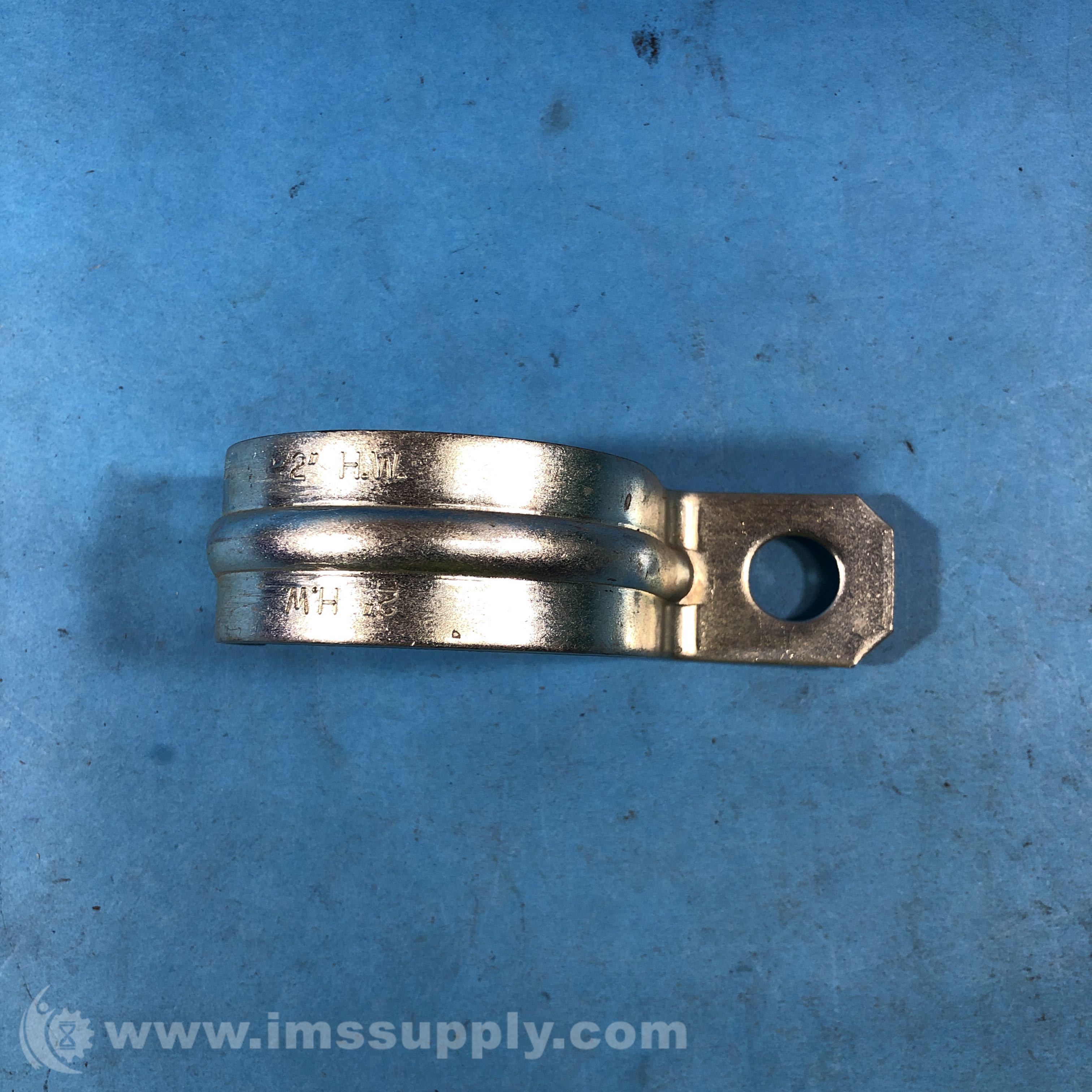 Rigid One Hole Strap, 2 - IMS Supply