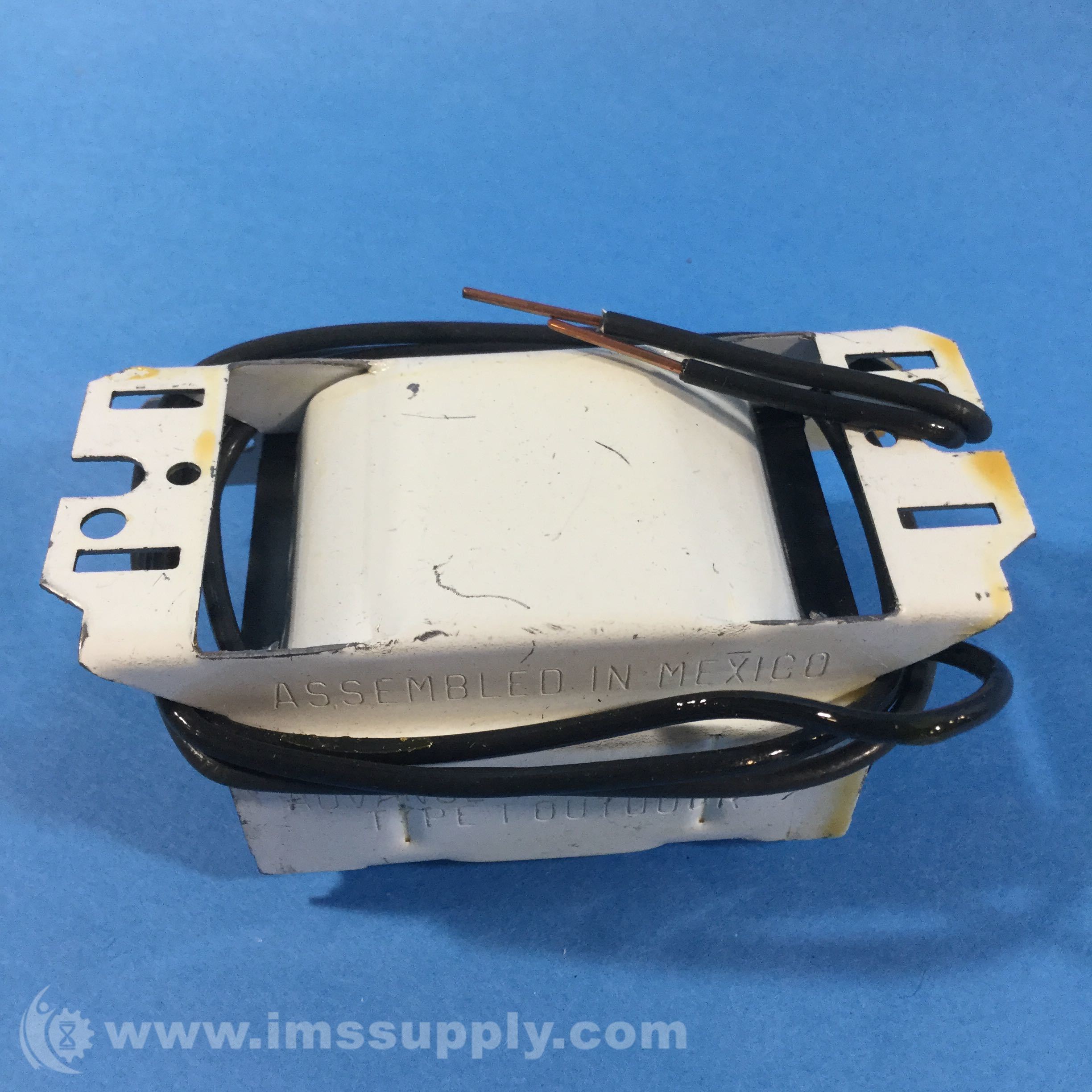 Advance Transformer LC-14-20-C Preheat Start Fluorescent Magnetic - IMS ...