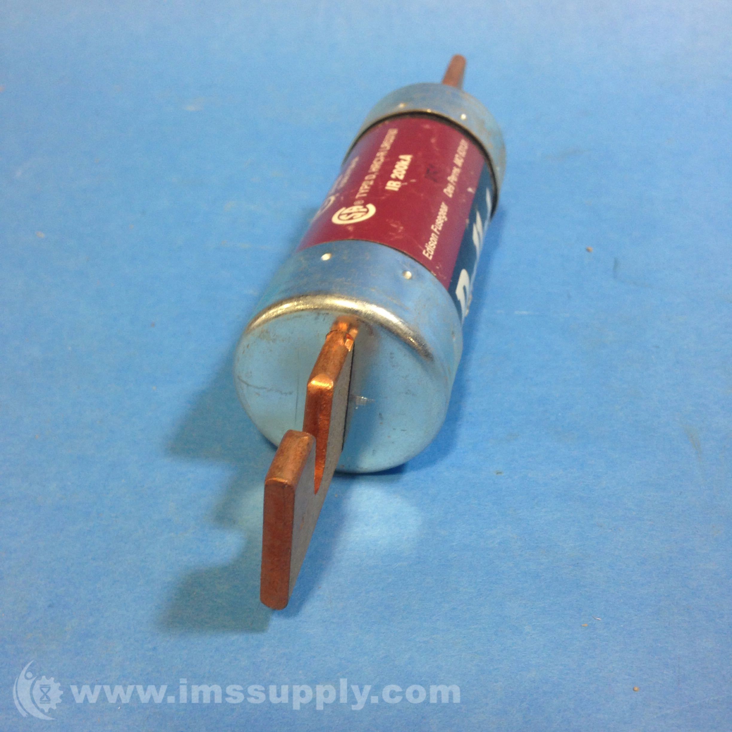 Edison Fuse ECNR200 Fuse 200AMP 250V - IMS Supply