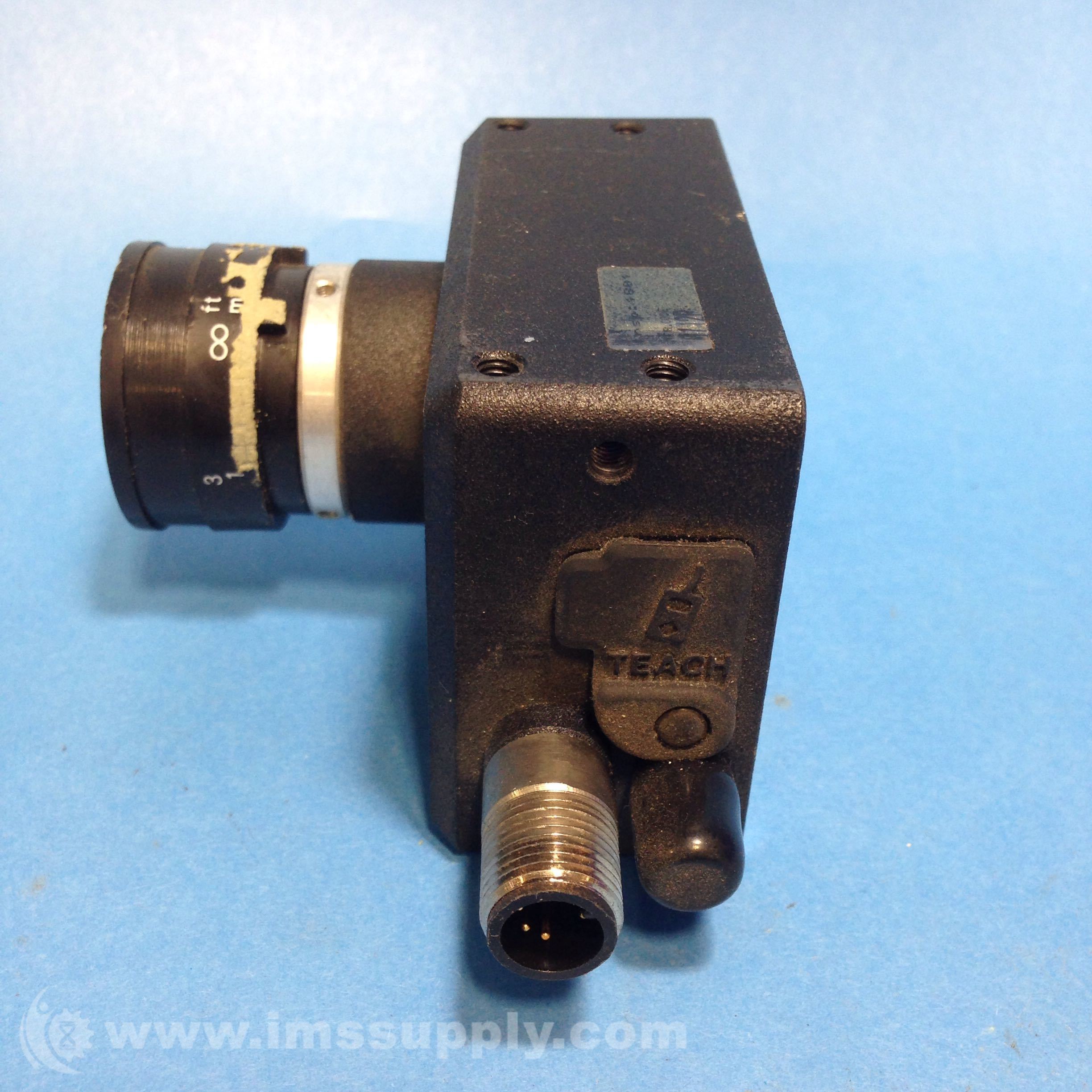 Banner Engineering P2B65Q PresencePlus Pixel-Counting Sensor - IMS Supply