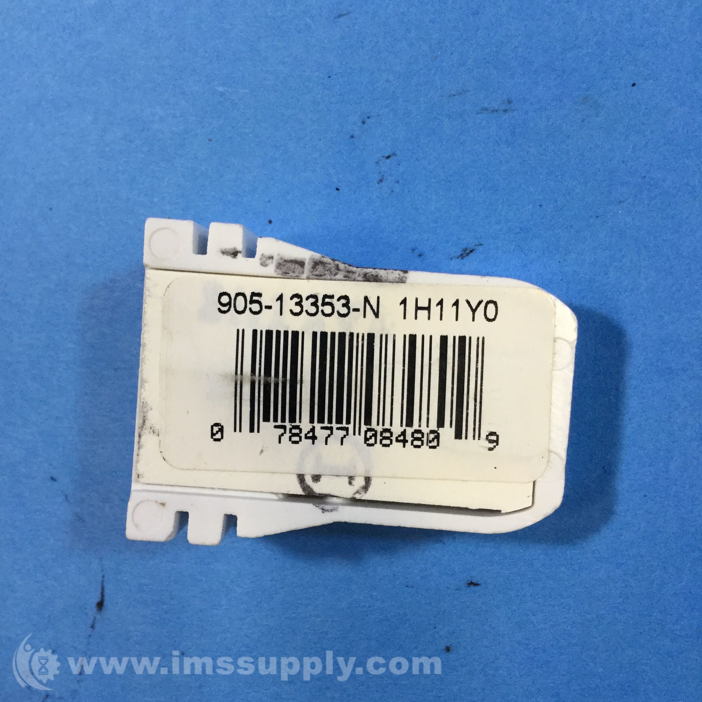 Leviton 905-13353-N Standard Fluorescent Lampholder - IMS Supply