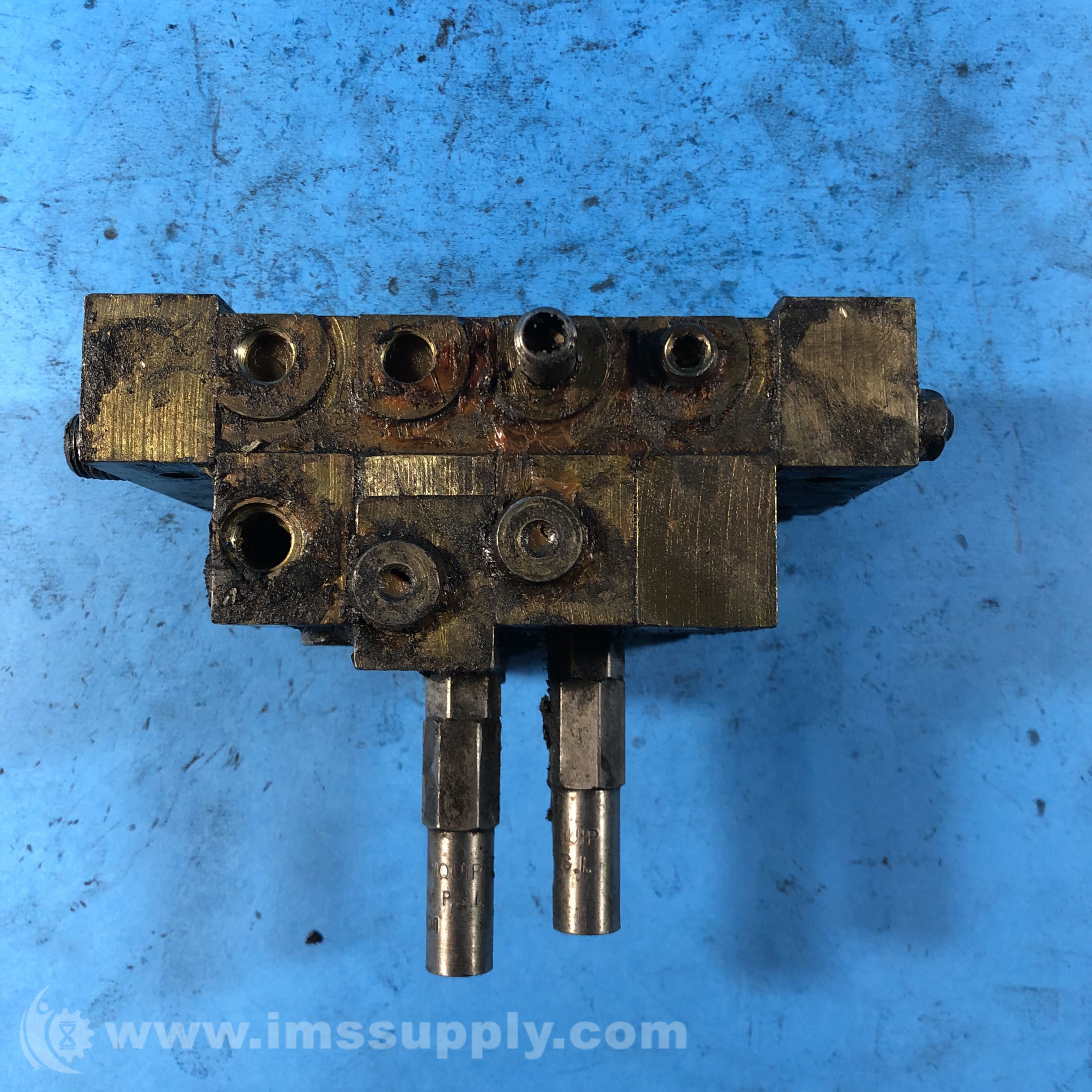 Lubriquip Manifold Lubrication System - IMS Supply