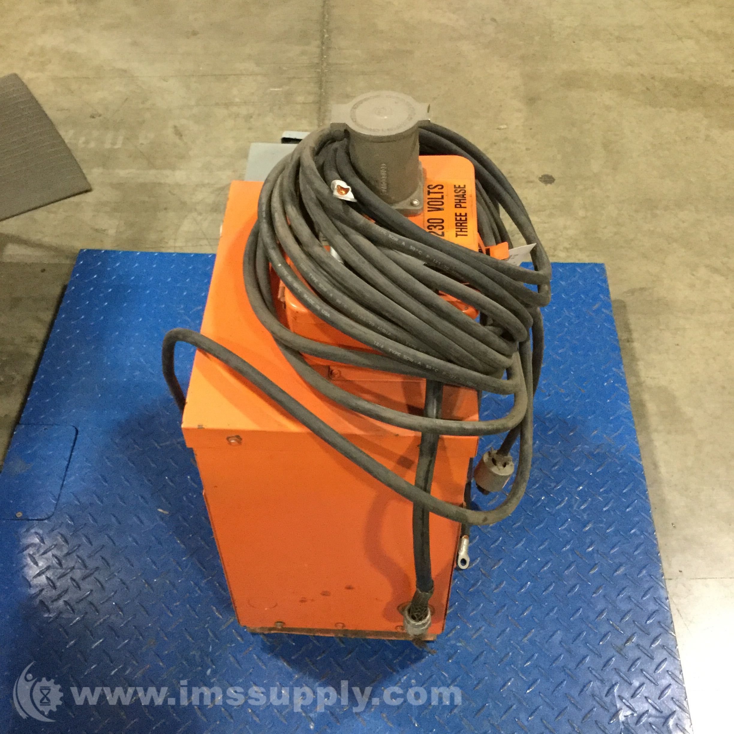 Edge Sweets PTI / MATRA Electric 3 Phase Transformer - IMS Supply