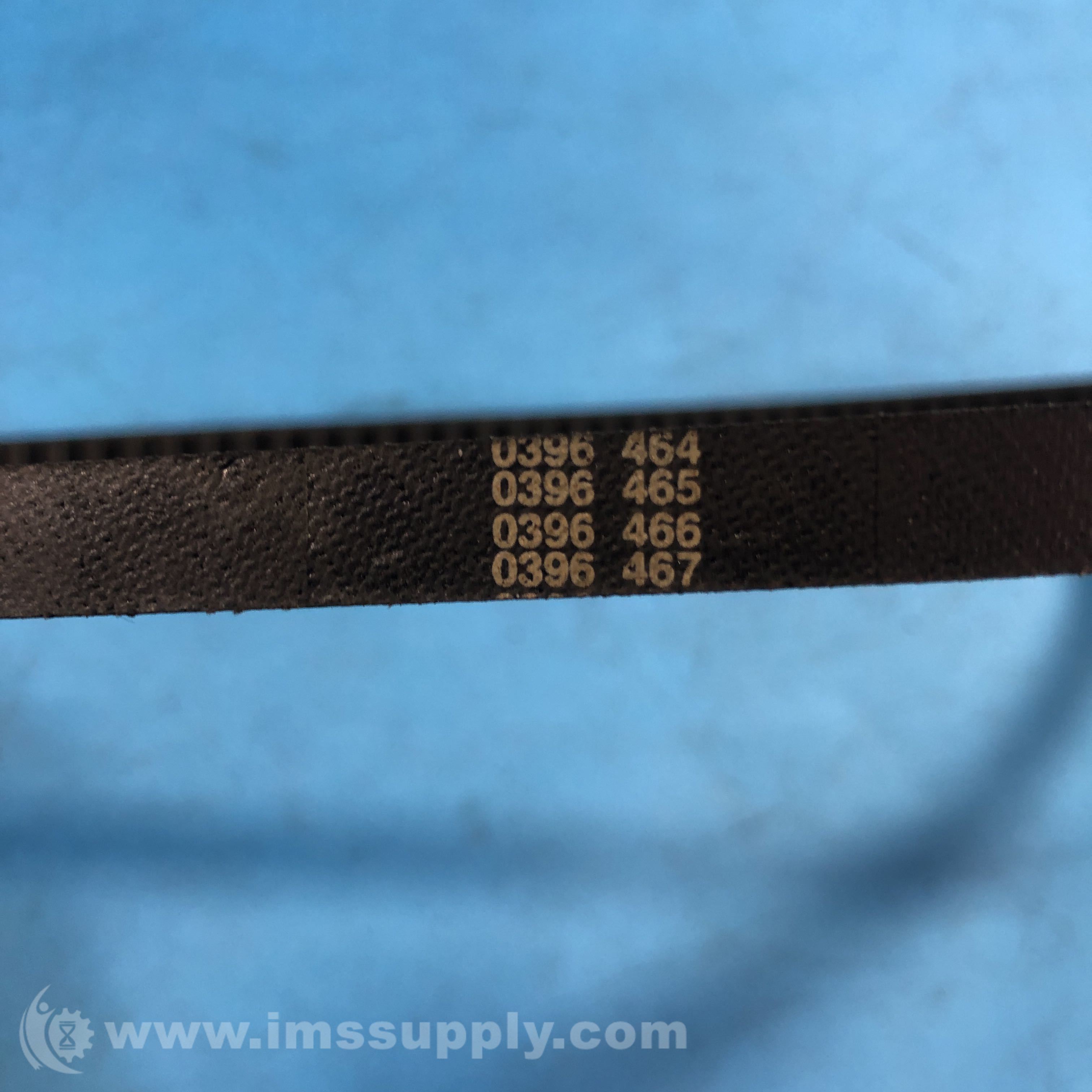 Goodyear Tire & Rubber 3VX530 Toothed V-Belt - IMS Supply