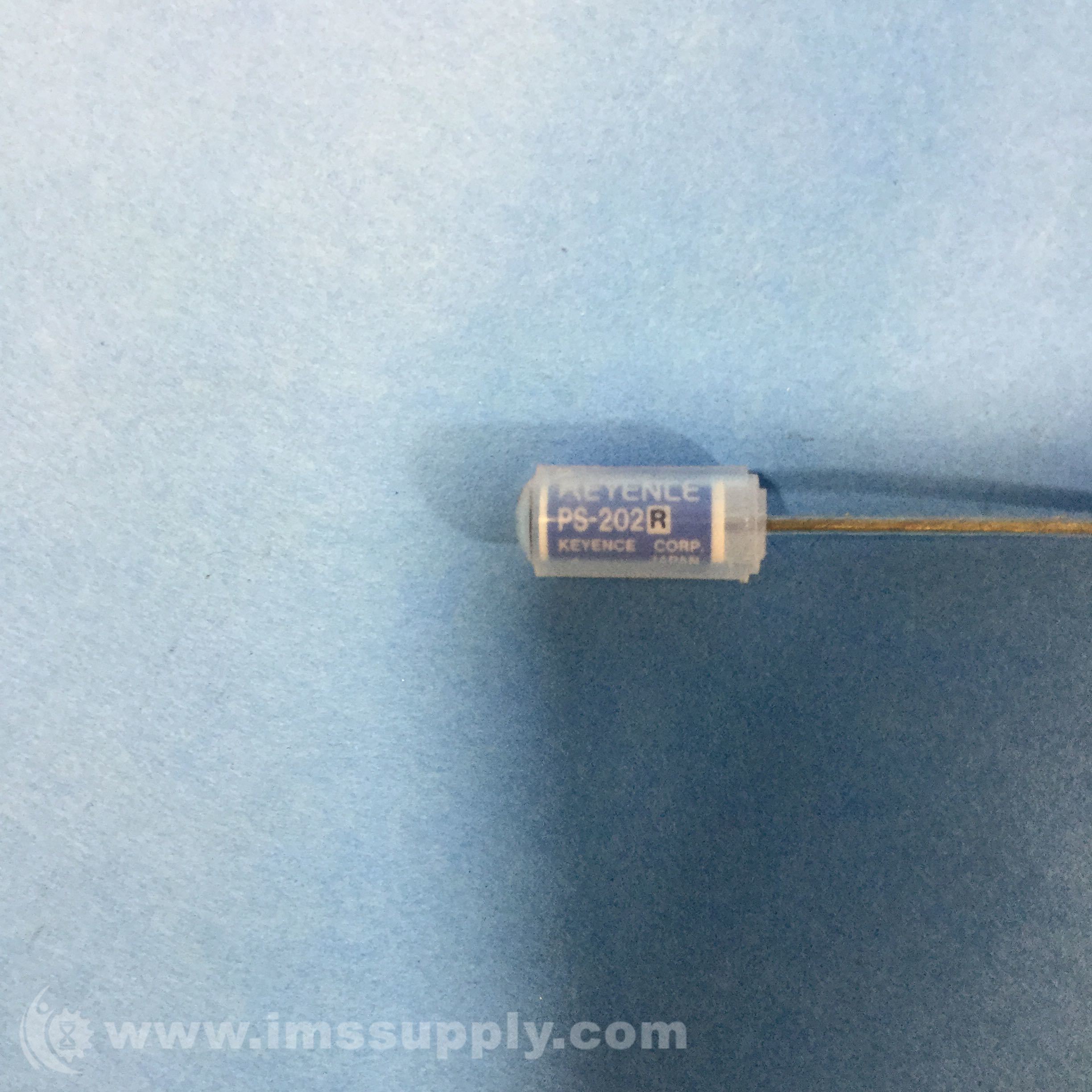 Keyence PS-202 Sensor, Photoeye - IMS Supply