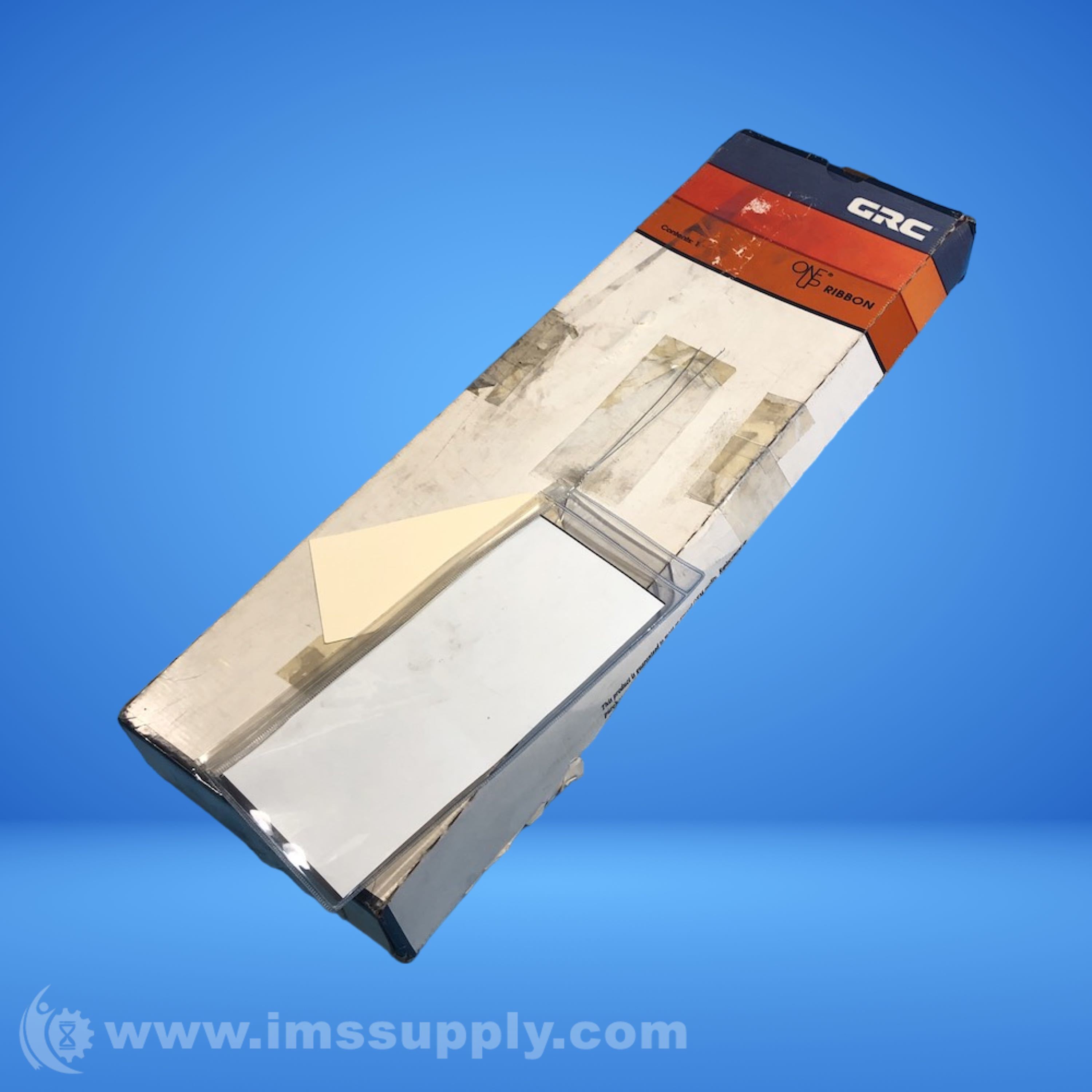 General Ribbon Corporation T563-5NB Ink Ribbon, Nylon Black - IMS Supply