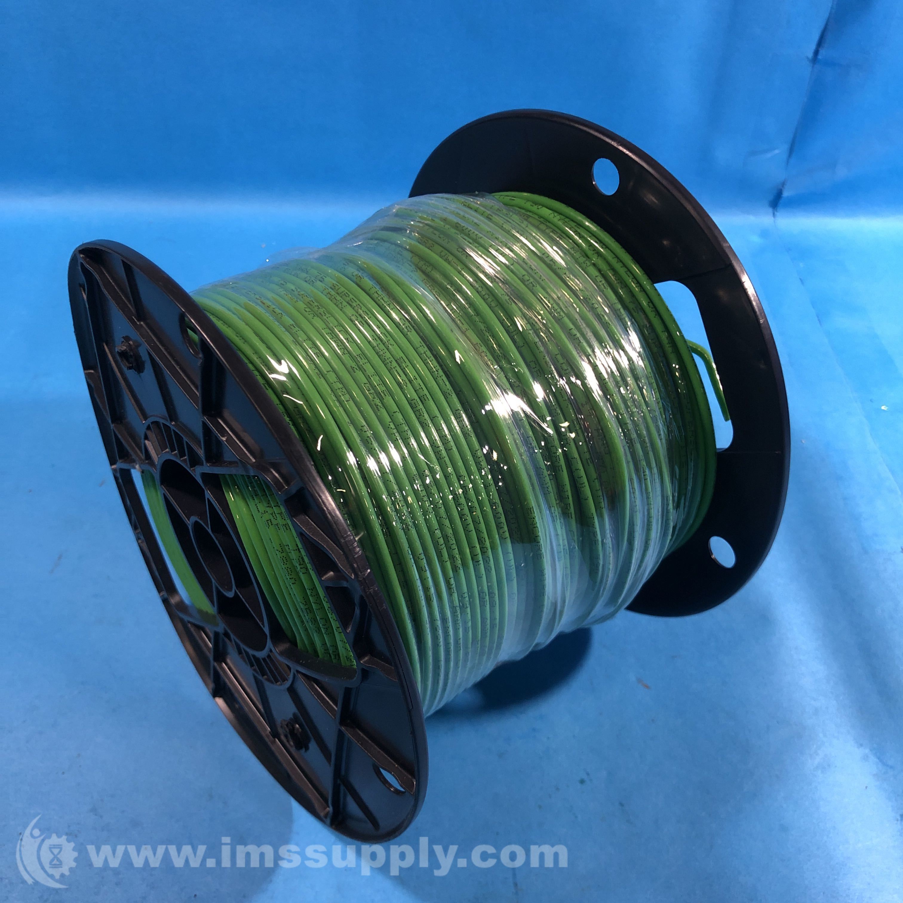 ENCORE WIRE 106100705440 Length 500 Feet 14AWG Green Wire Cable - IMS ...