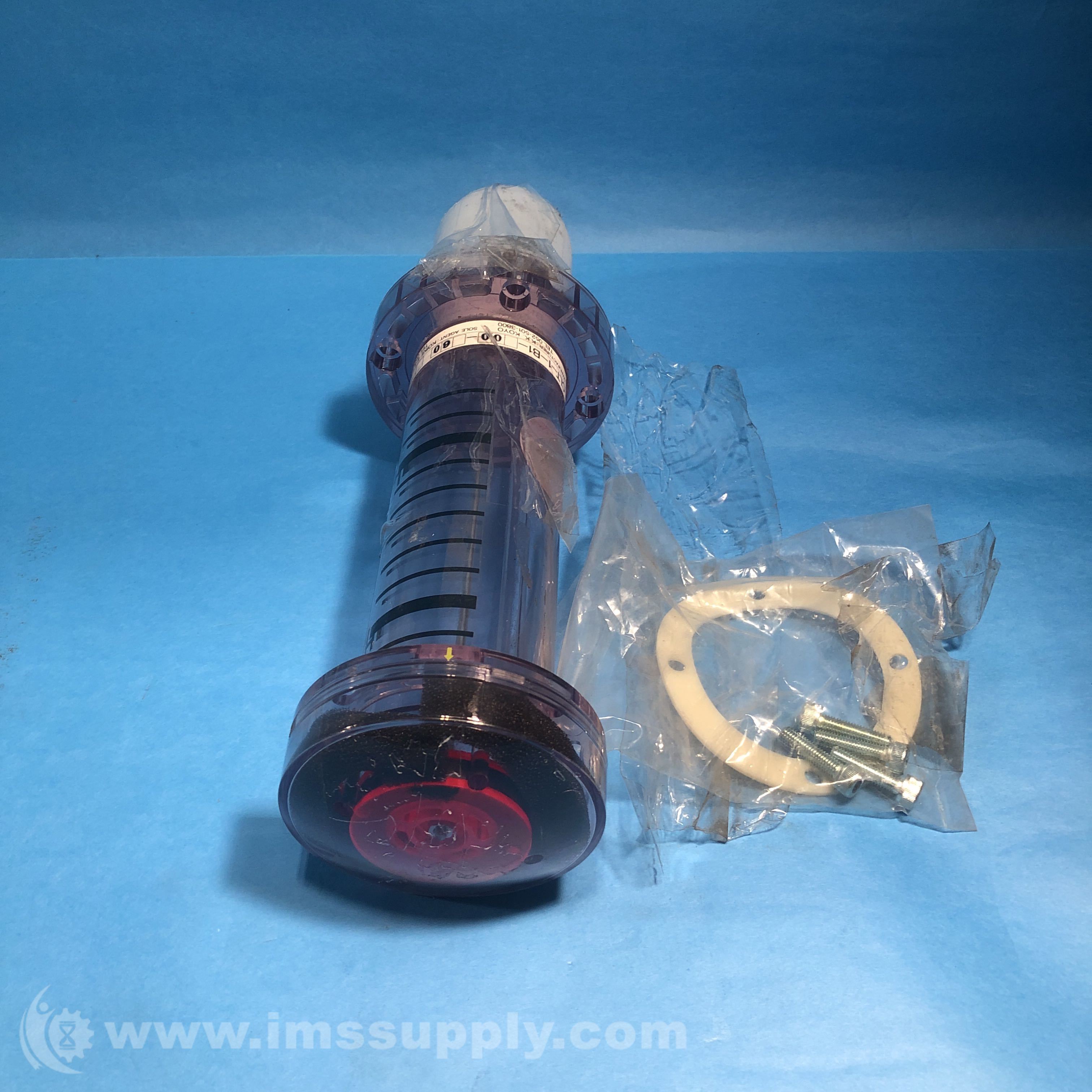 Koyo CLT-1-B1-00-60 Clean Level Tower Gauge - IMS Supply