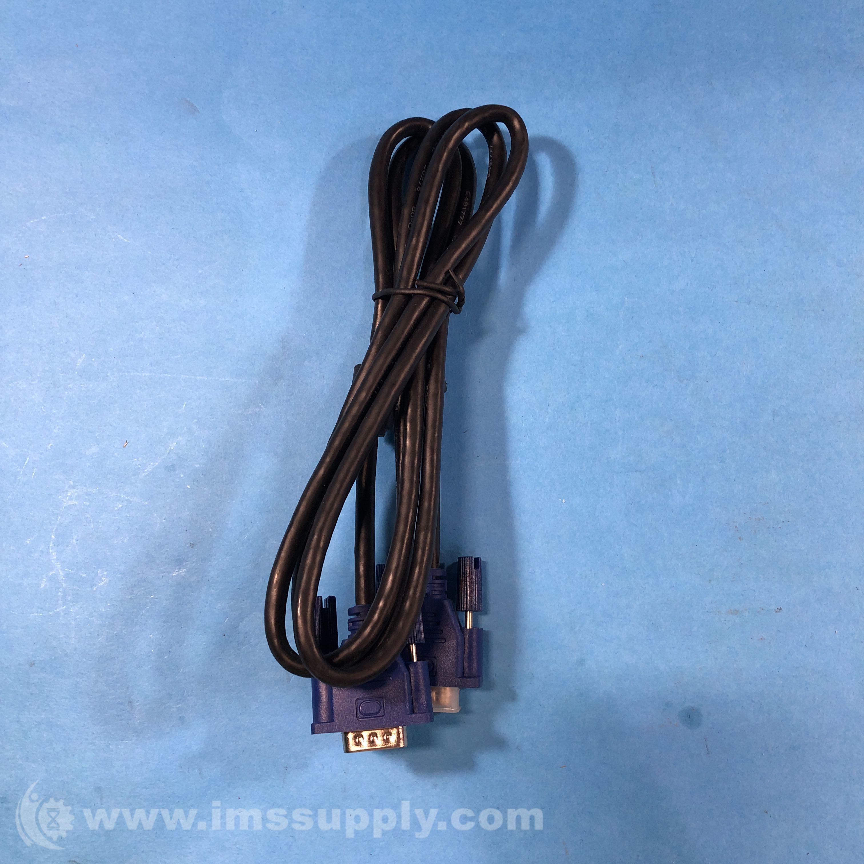 E491777 VGA Monitor Cable - IMS Supply