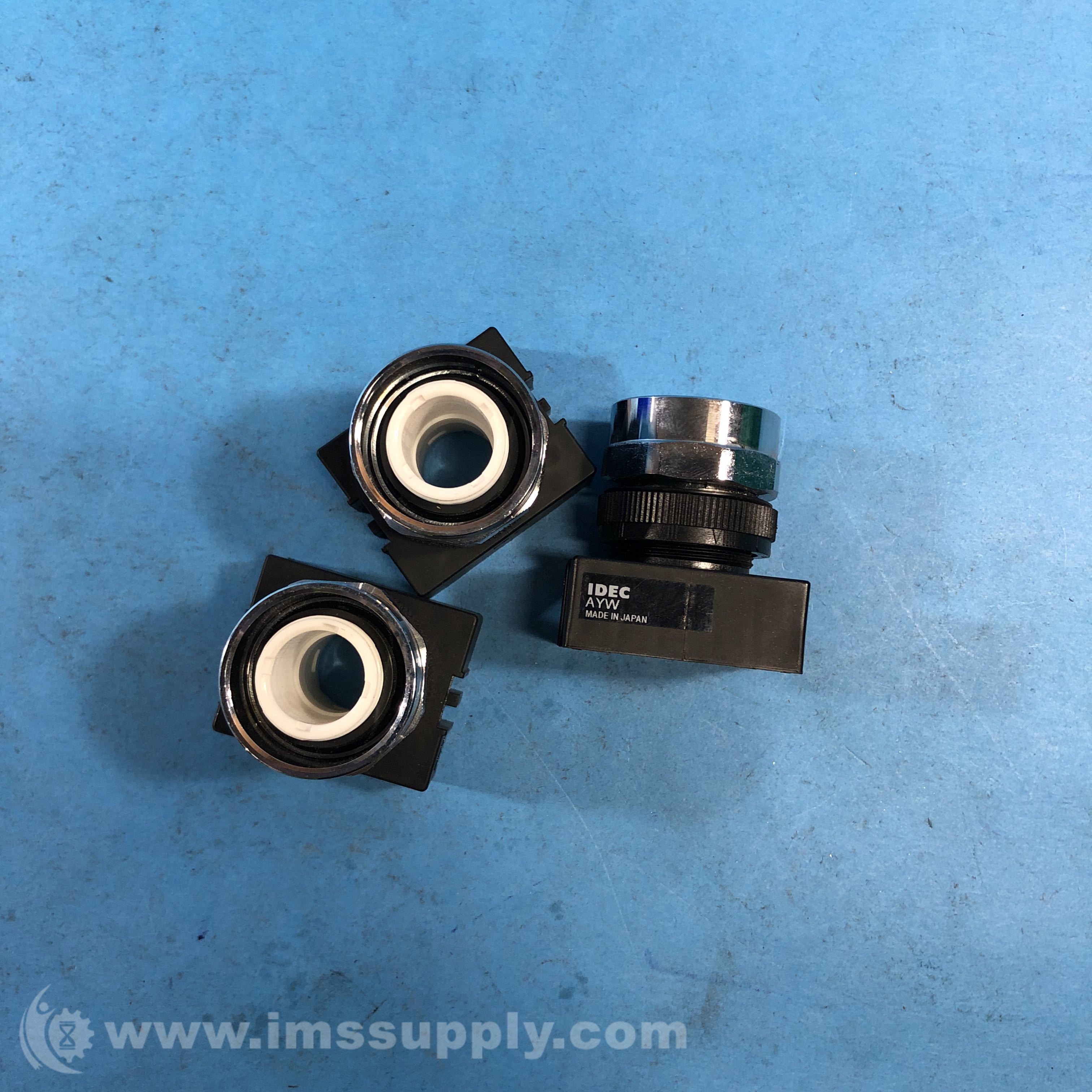 Idec AYW-400 Switch Actuator Operator Pack of 3 - IMS Supply