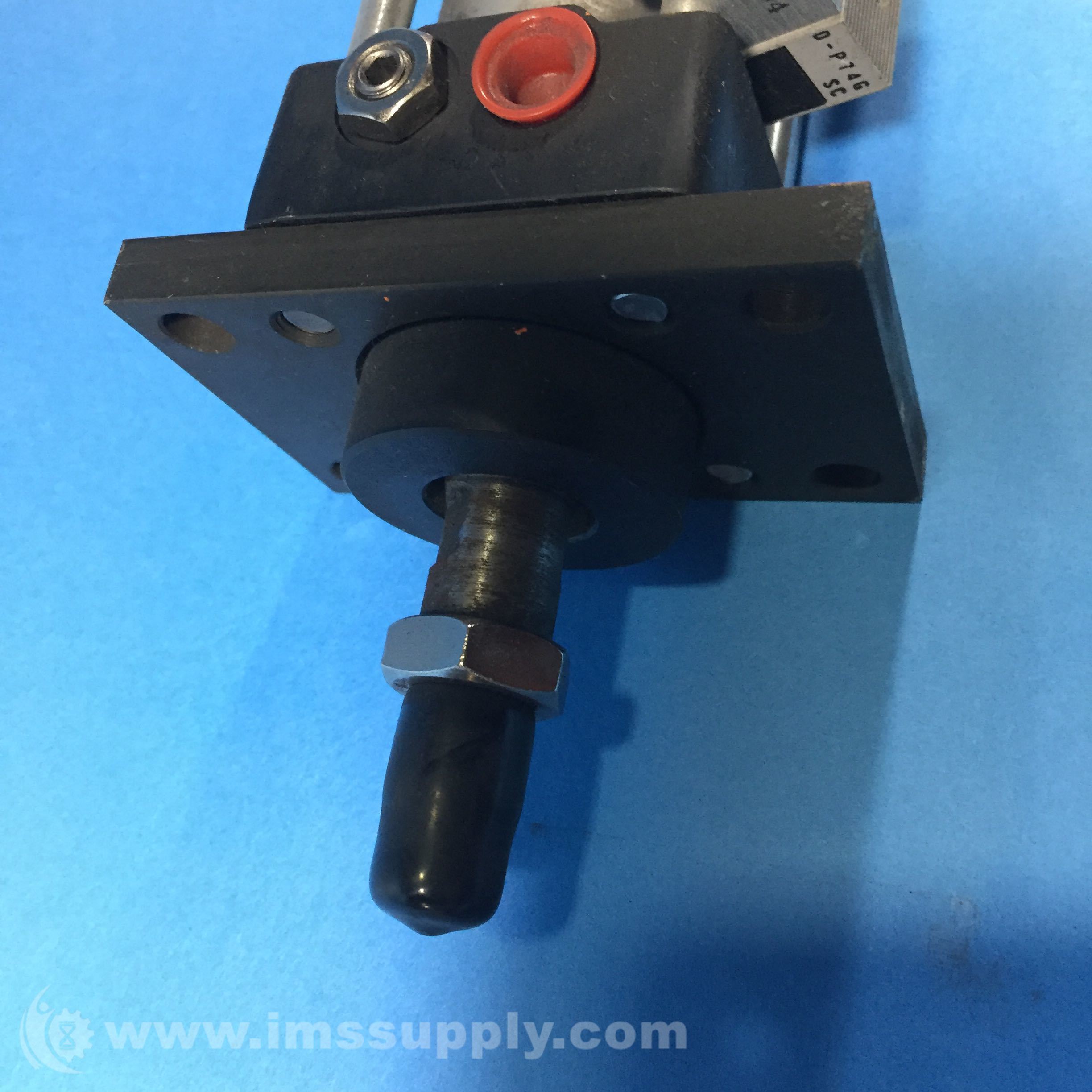 SMC ACNL-X2-40X435-FA-P74GSC-X338 ACNL Tie-Rod Cylinder, 145PSI - IMS ...