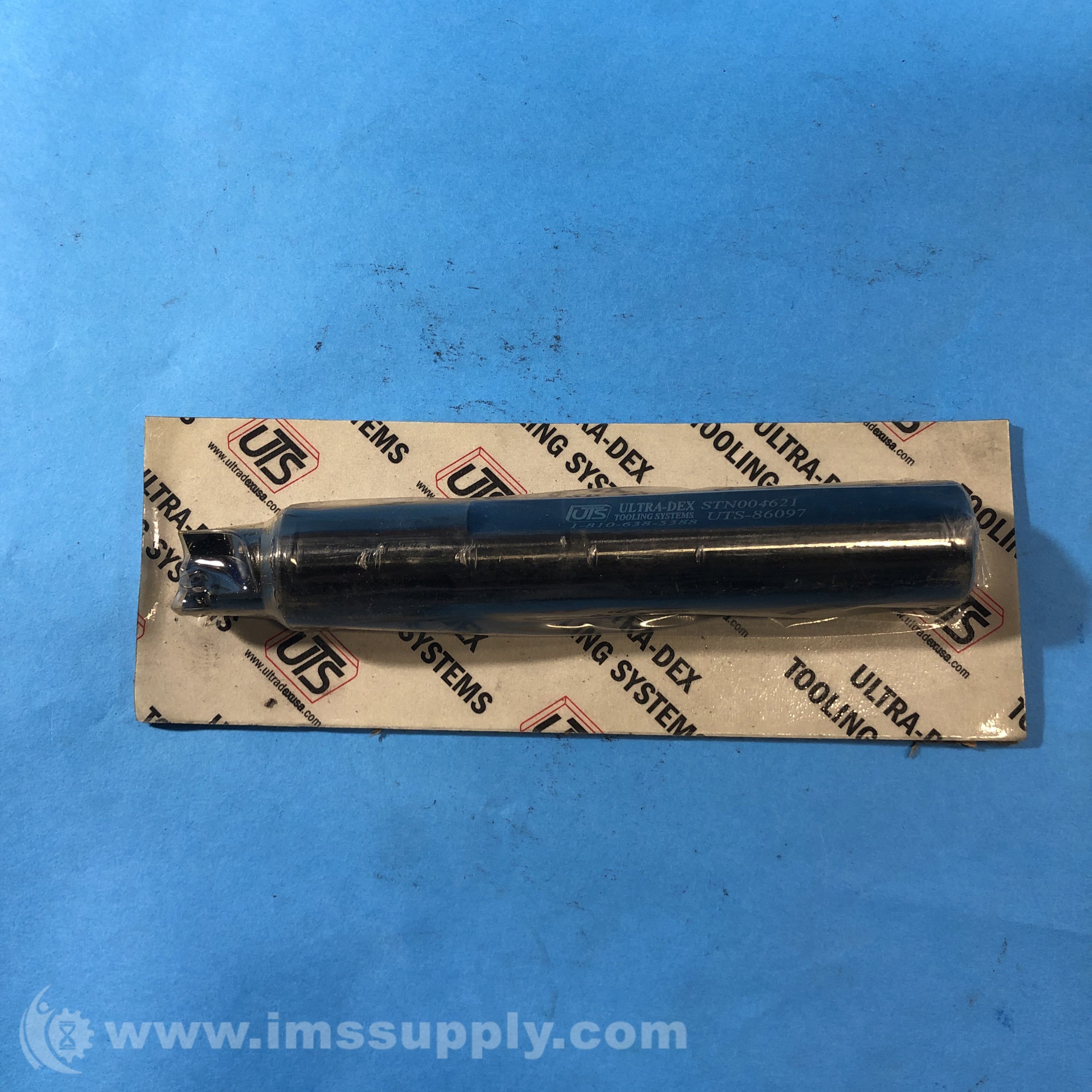 Ultra-Dex Tooling Systems STN004621 UTS-86097 Tool Holder - IMS Supply