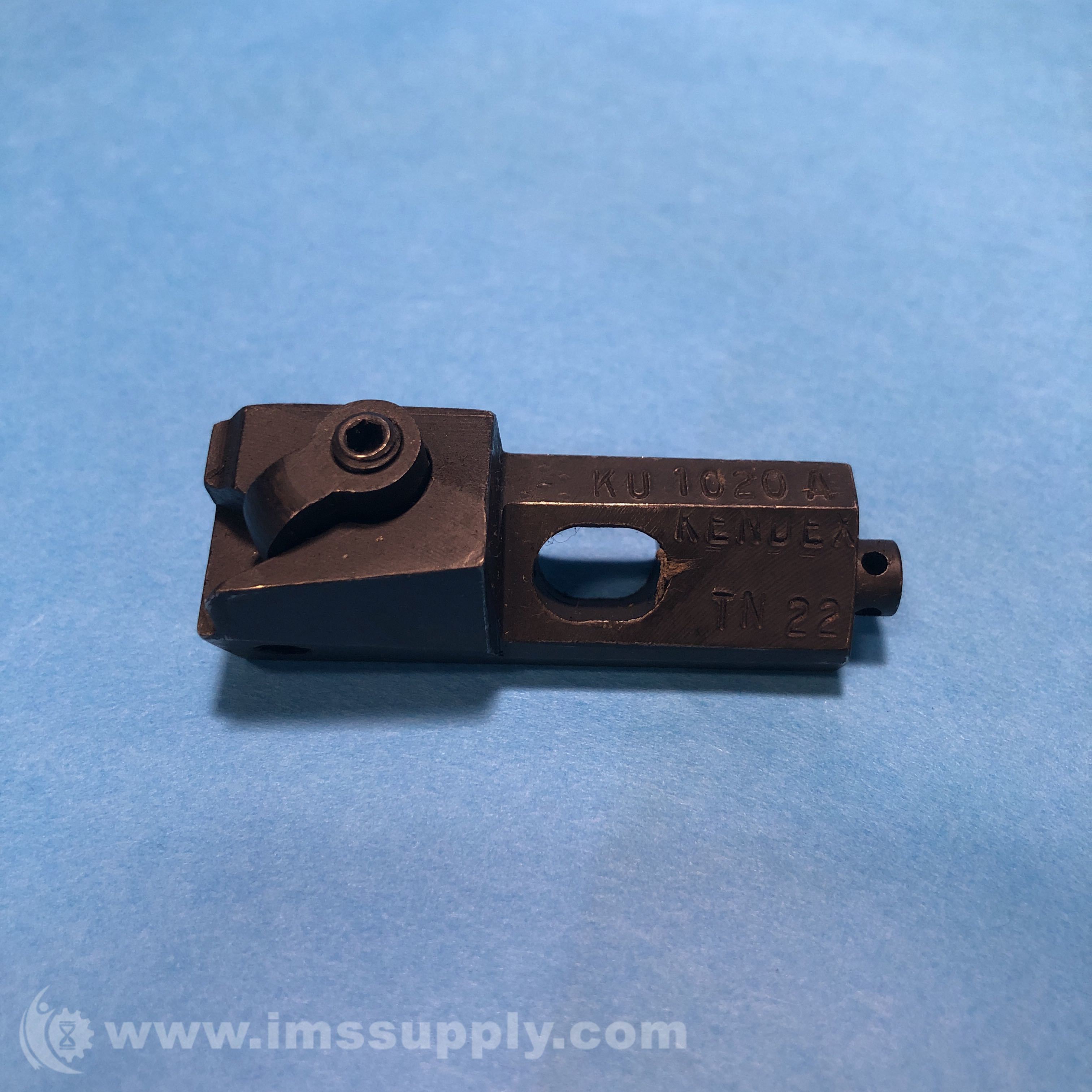Kendex KU1020A TN22 Carbide Insert Tool Holder - IMS Supply