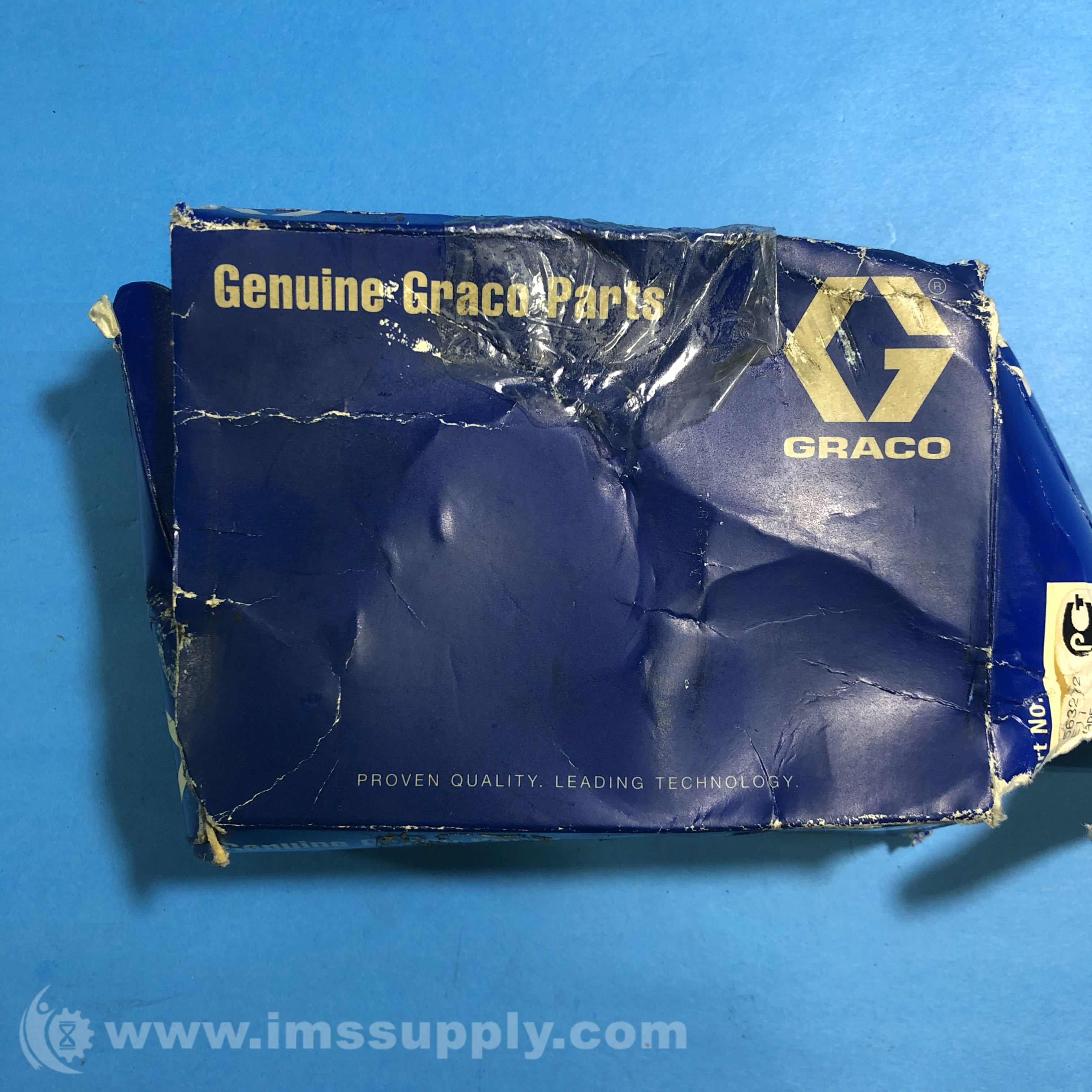 Graco 563272 Cycle Indicator Switch - IMS Supply