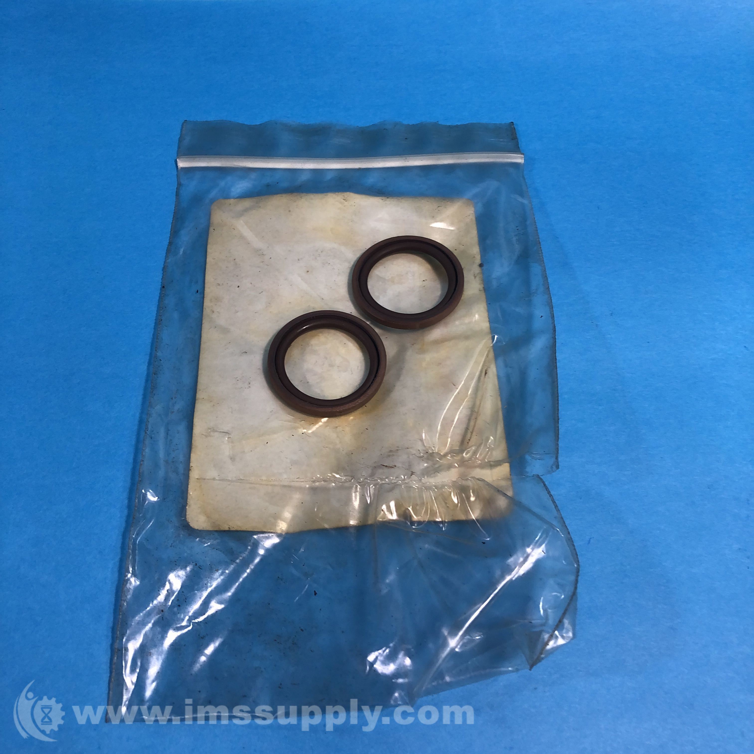 Acuseal Inc PTO 100300 Pack of 2 Seals - IMS Supply