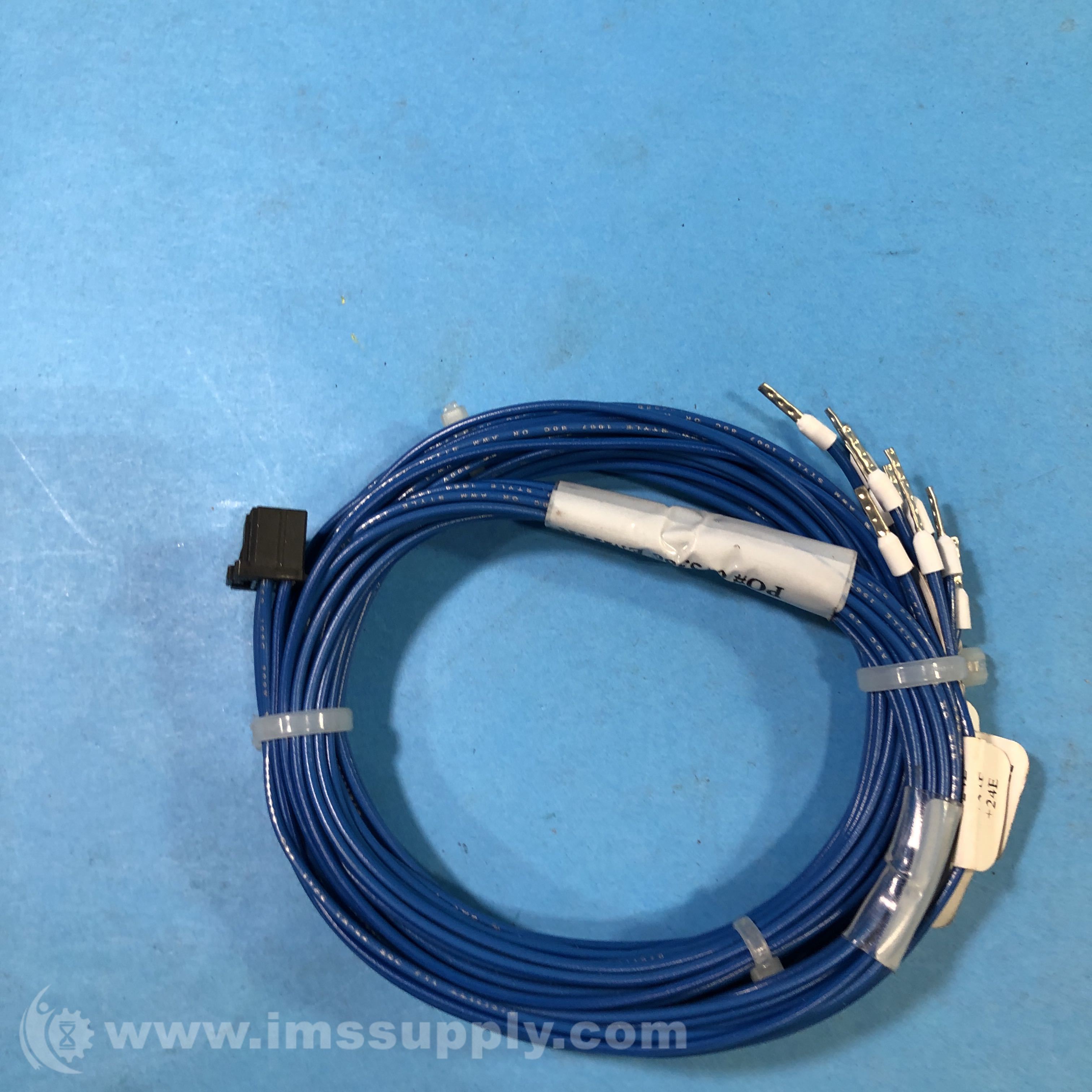 Fanuc EWS-11613 DCS I/O Cable, 300 V, Type TR - IMS Supply