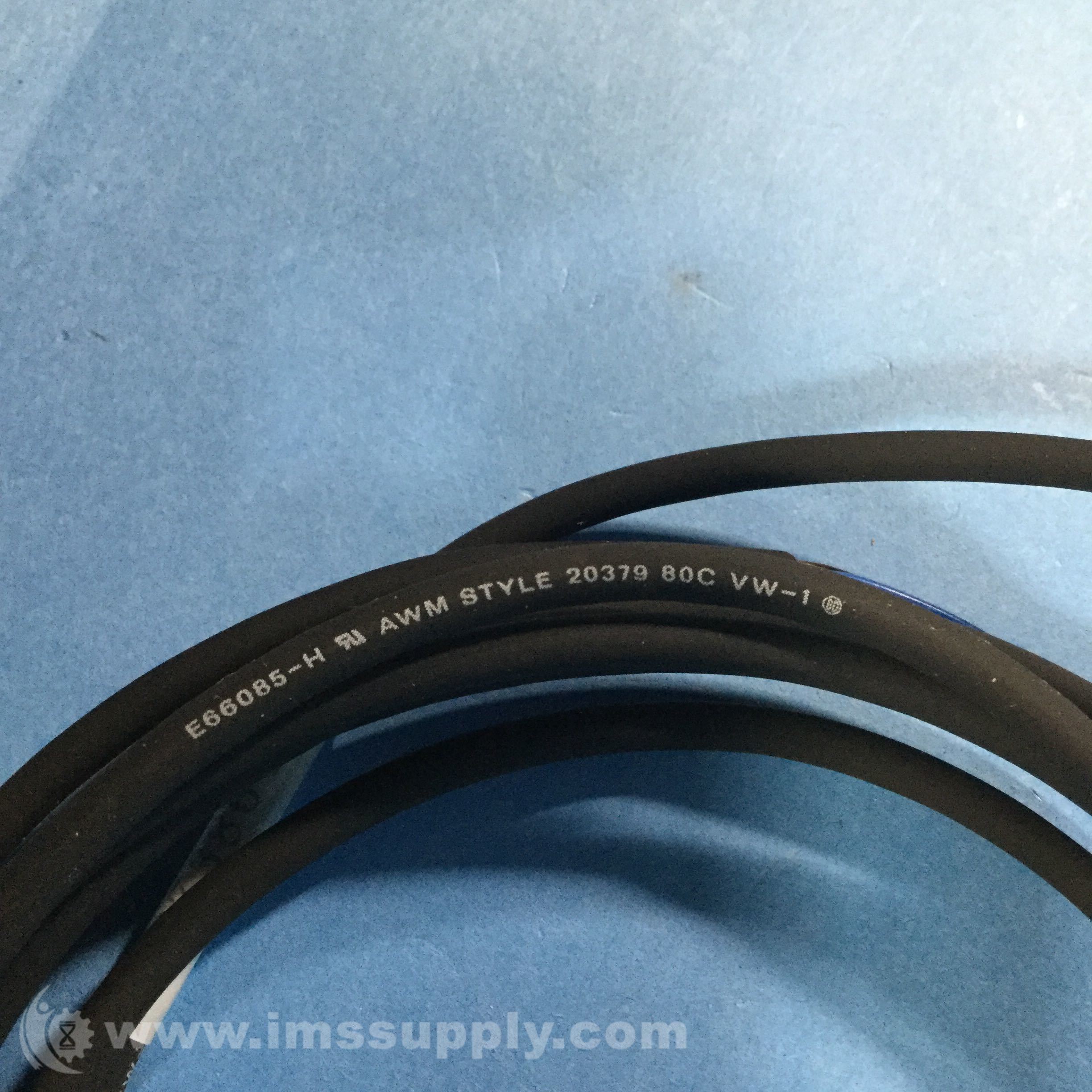 Keyence OP-73864 Connector Cable M8 Straight 2-m PVC - IMS Supply