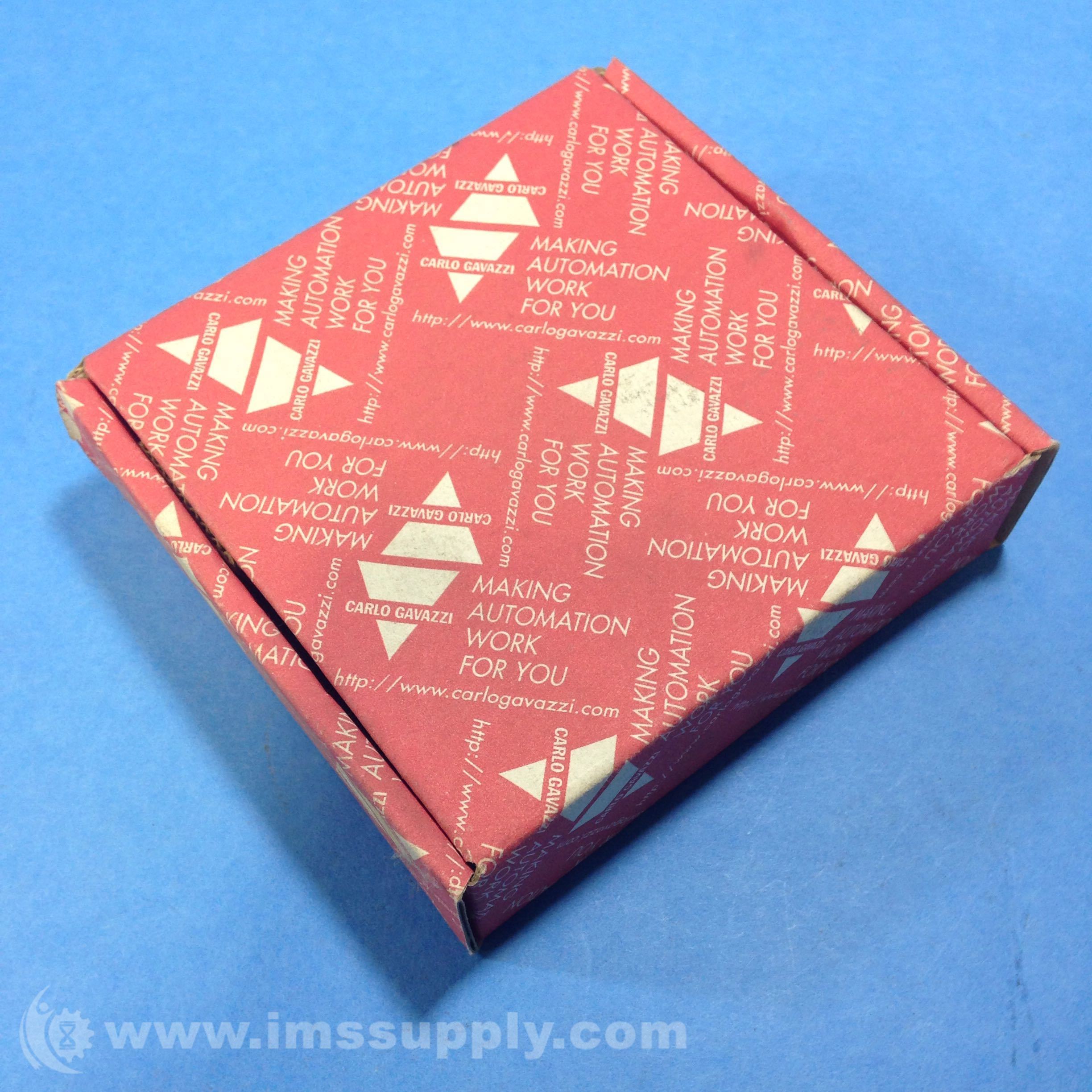 Carlo Gavazzi CA18CLF08NAM1 Capacitive Proximity Sensor - IMS Supply