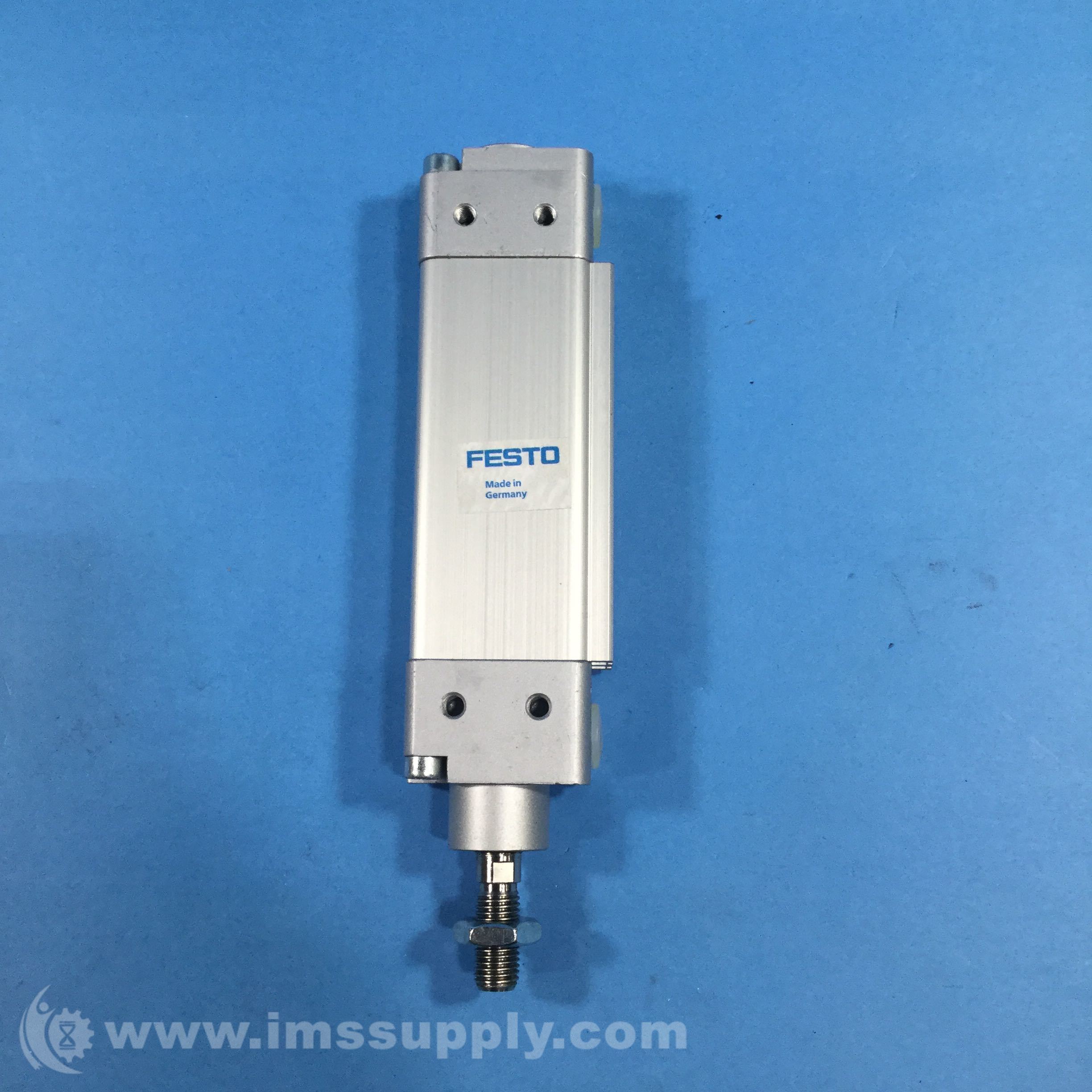 Festo DZH-25-50-PPV-A Flat Cylinder, Non-Rotating - IMS Supply