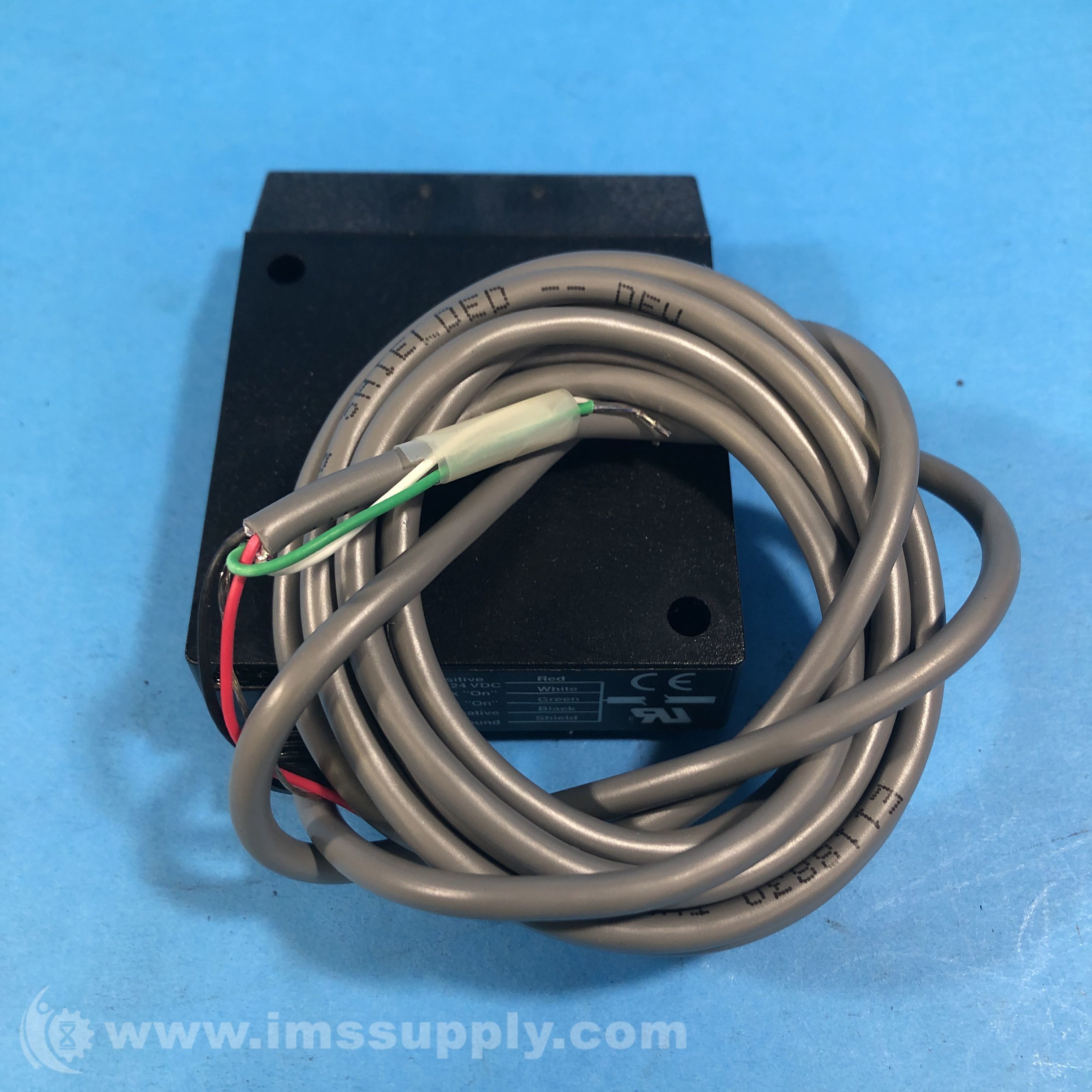 Tritronics SDR Photoelectric Sensor, Smarteye Classic, 12-24V DC - IMS ...