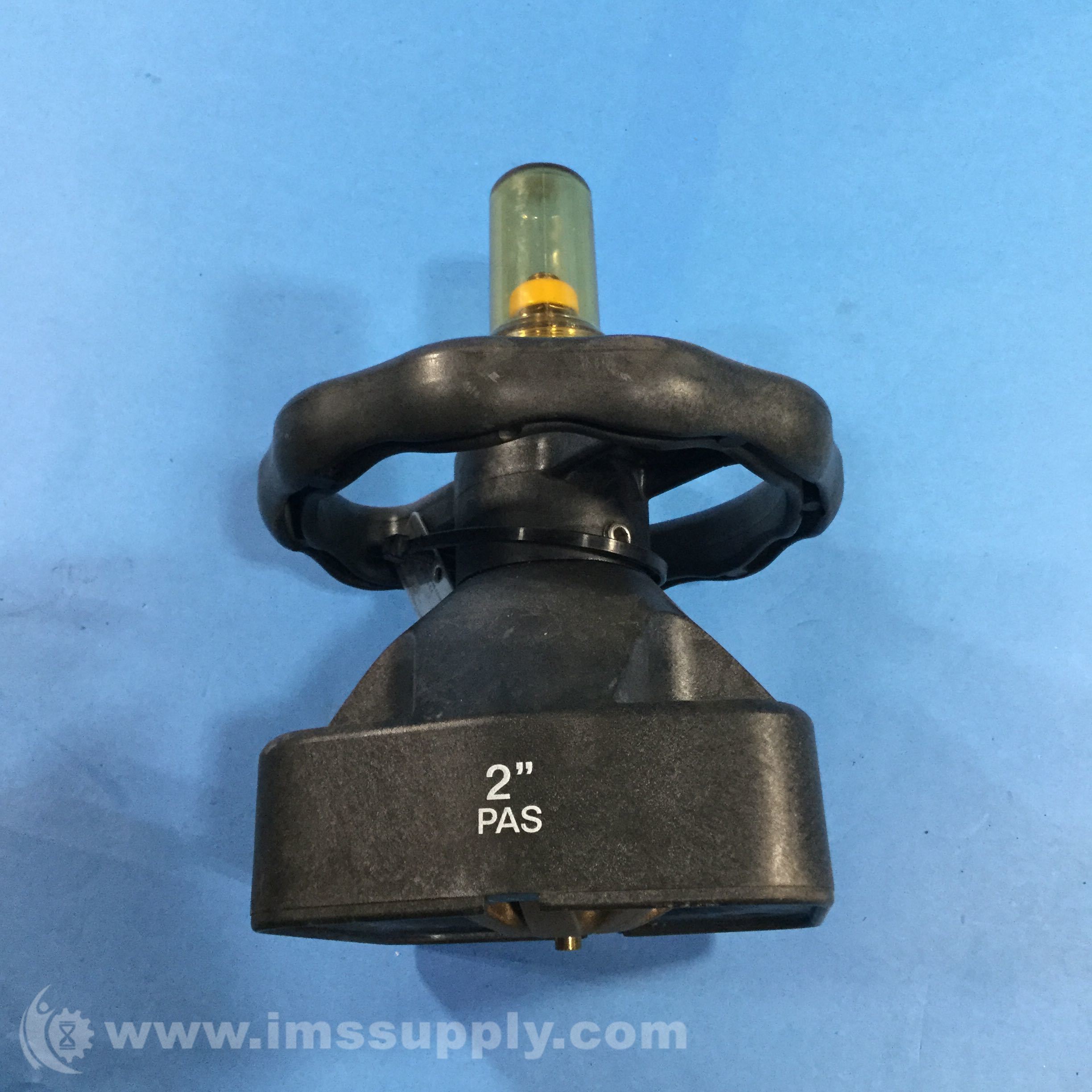 ITT Engineered Valves 38352 Valve, Handwheel Operated, 2 PAS - IMS Supply