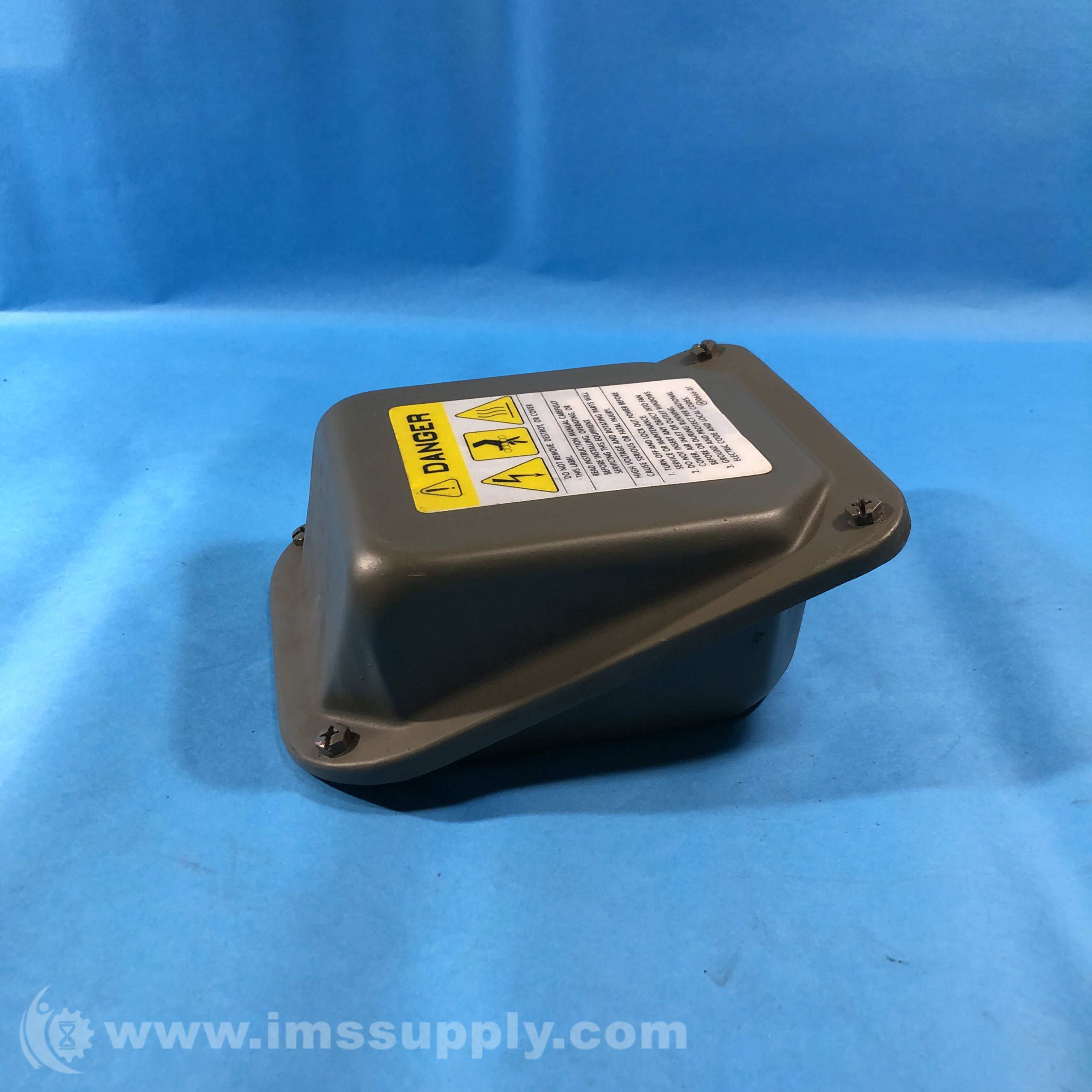 H0666-01 Electric Motor Wire Cover - IMS Supply