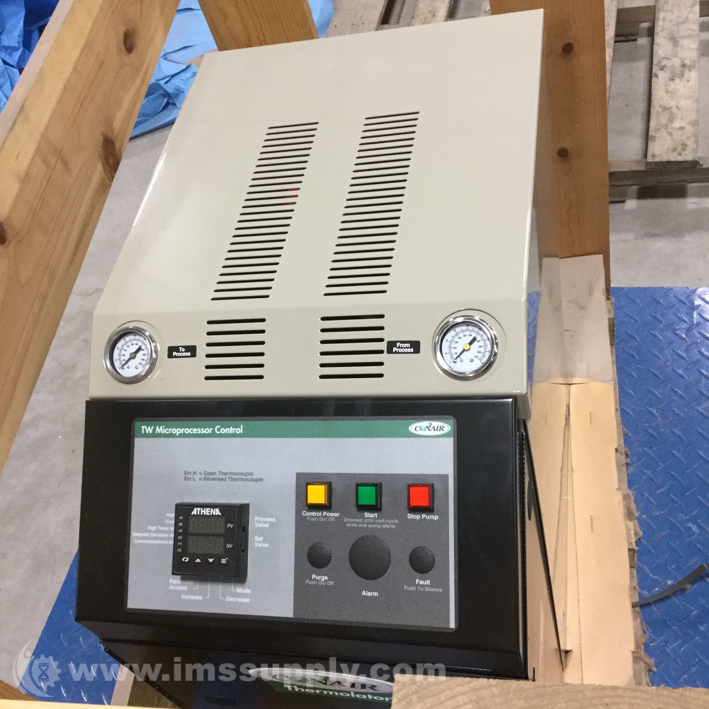 Conair TW Thermolator Temperature Controller - IMS Supply