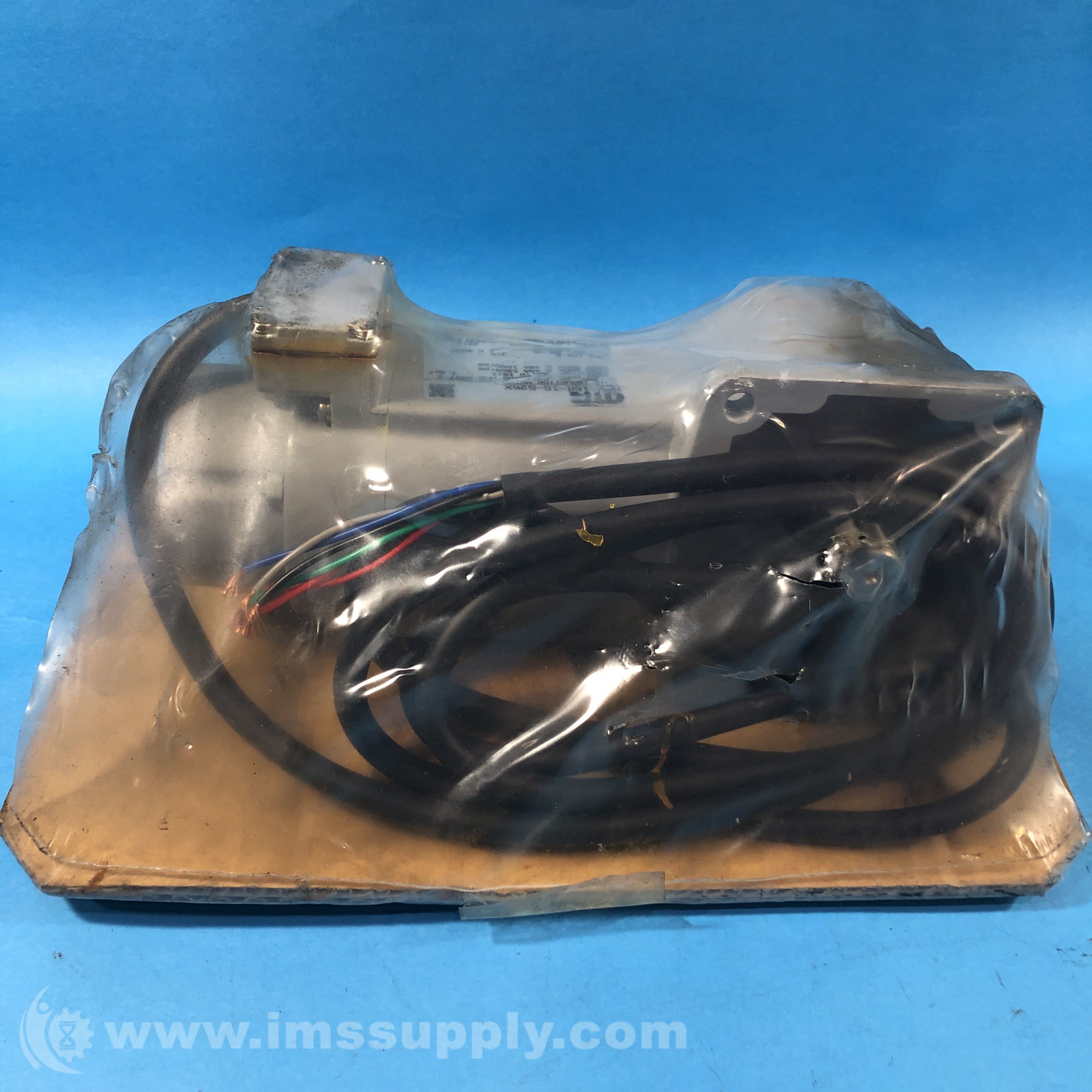 Nissei Corp. HFV-15R-15-S25X 1 Phase Induction Motor - IMS Supply